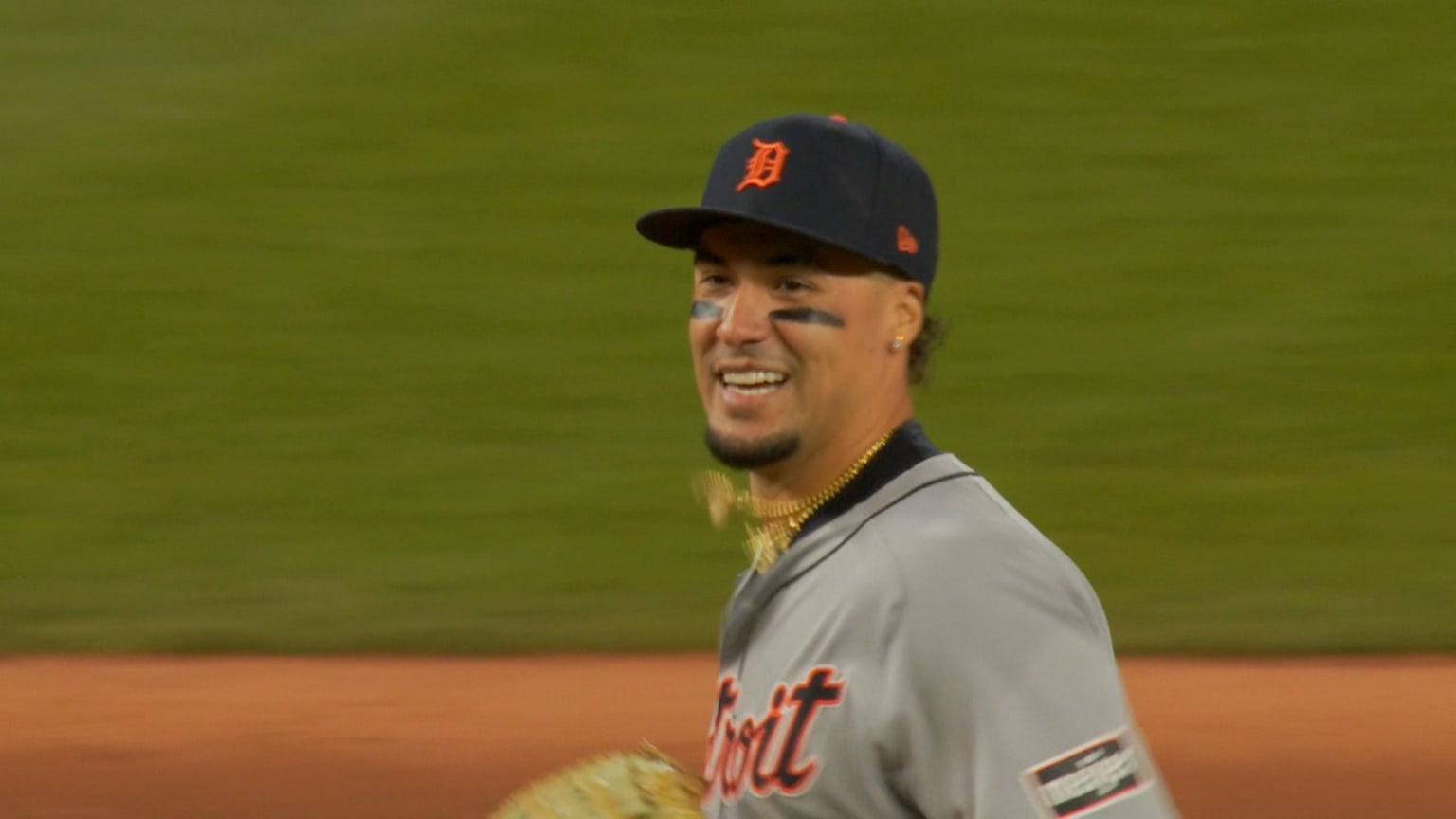 Javier Báez hace una sensacional jugada | 05/10/2025 | Lasmayores.com