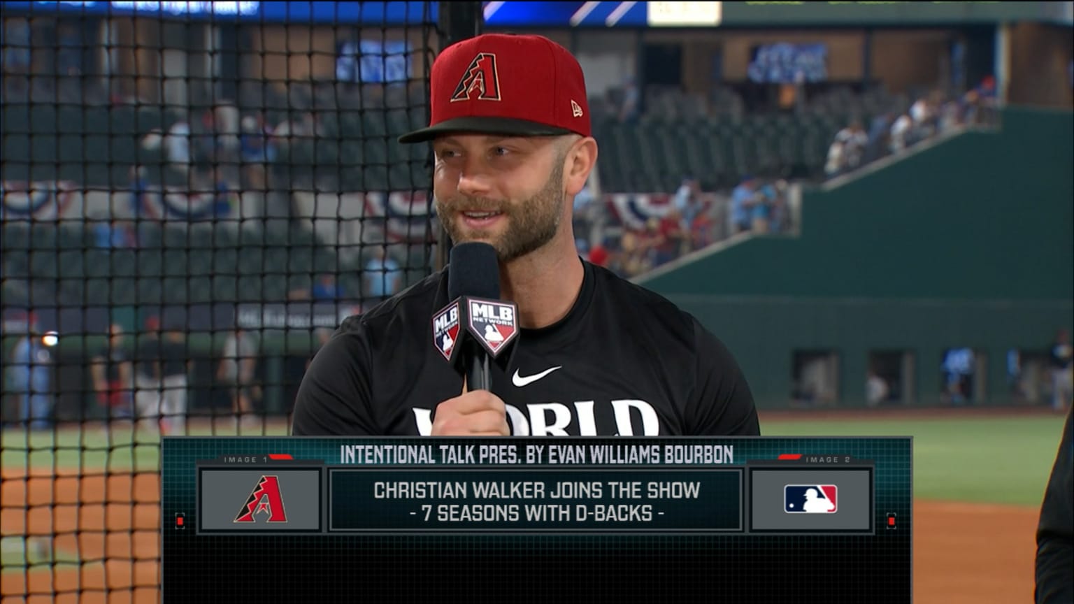 Christian Walker talks about the rise of the D-backs | 10/27/2023 ...