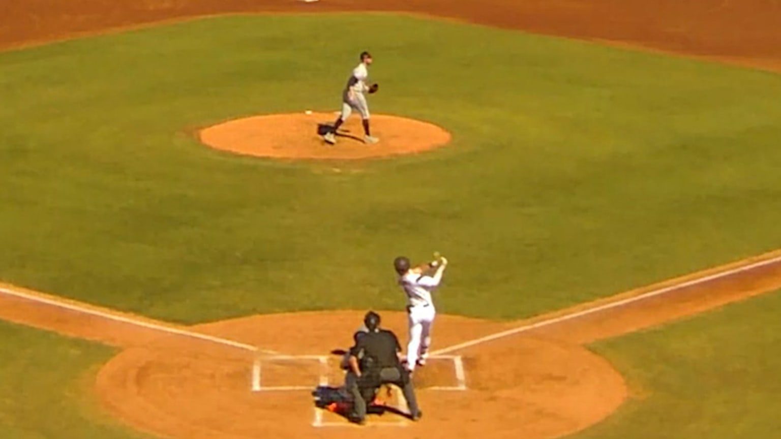 Merrill connects and sends a home run to right-center | 10/17/2022 ...