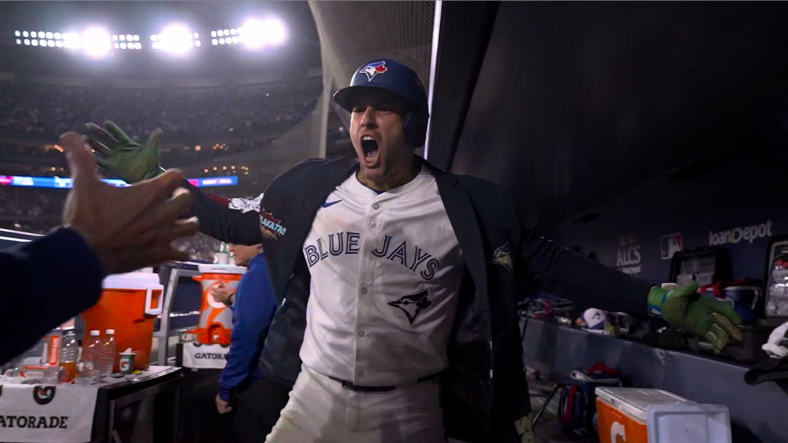 Relive the most clutch home runs in LCS history | 10/21/2025 | MLB.com