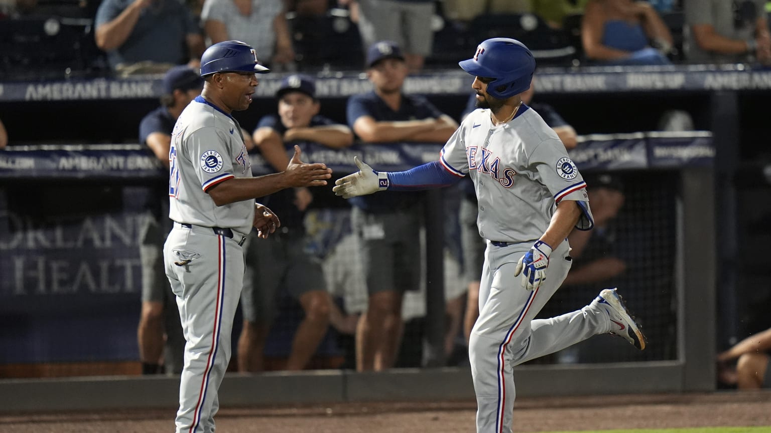 Marcus Semien's two-homer game | 06/05/2025 | Texas Rangers