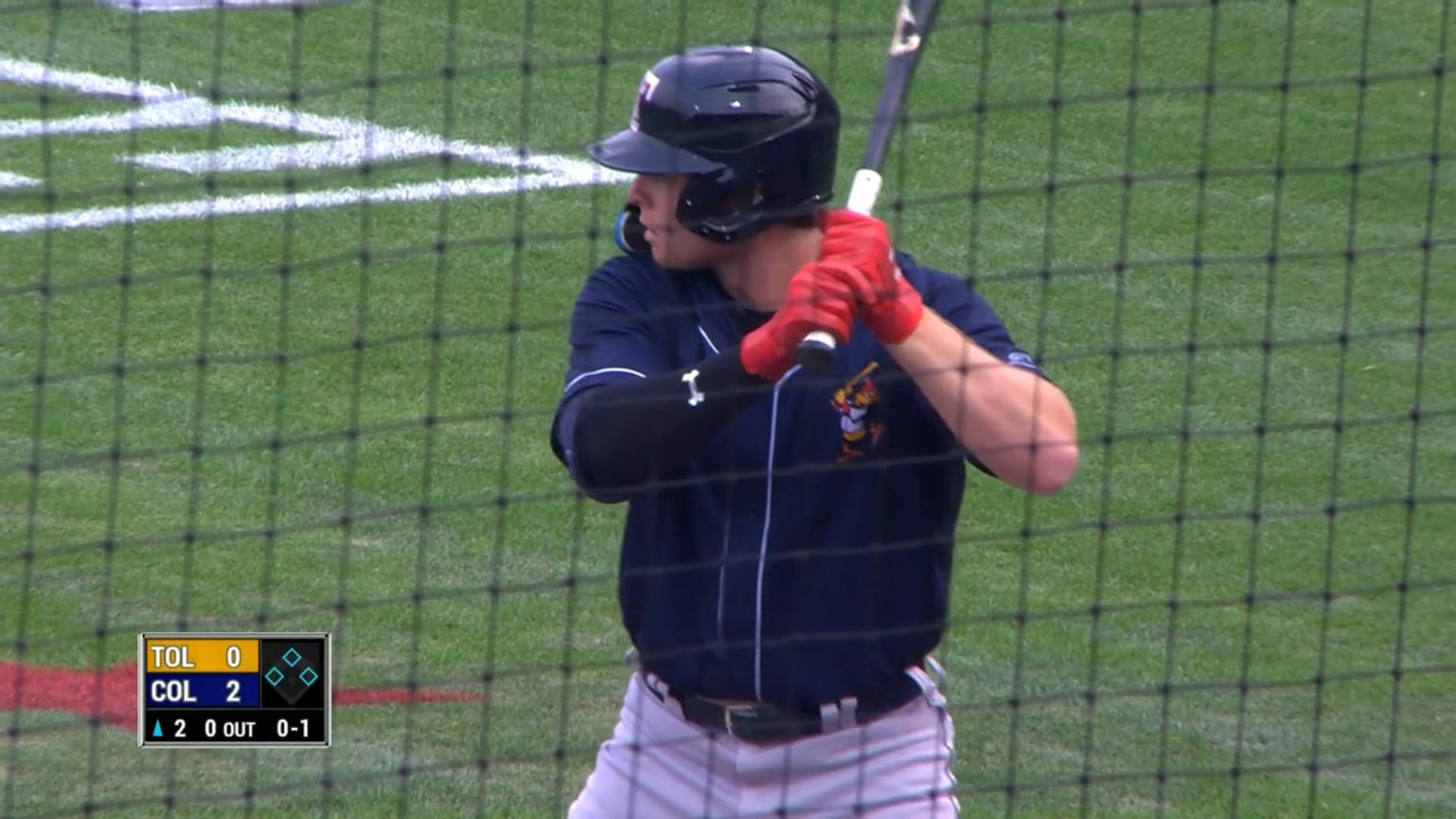 Colt Keith collects three hits, including a HR | 06/29/2023 | Detroit ...
