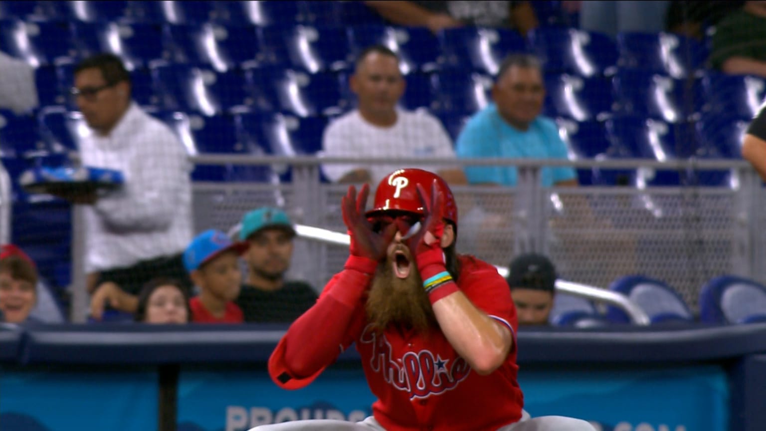 Juego de 4 hits de Brandon Marsh | 15/09/2022 | Los Phillies de Filadelfia