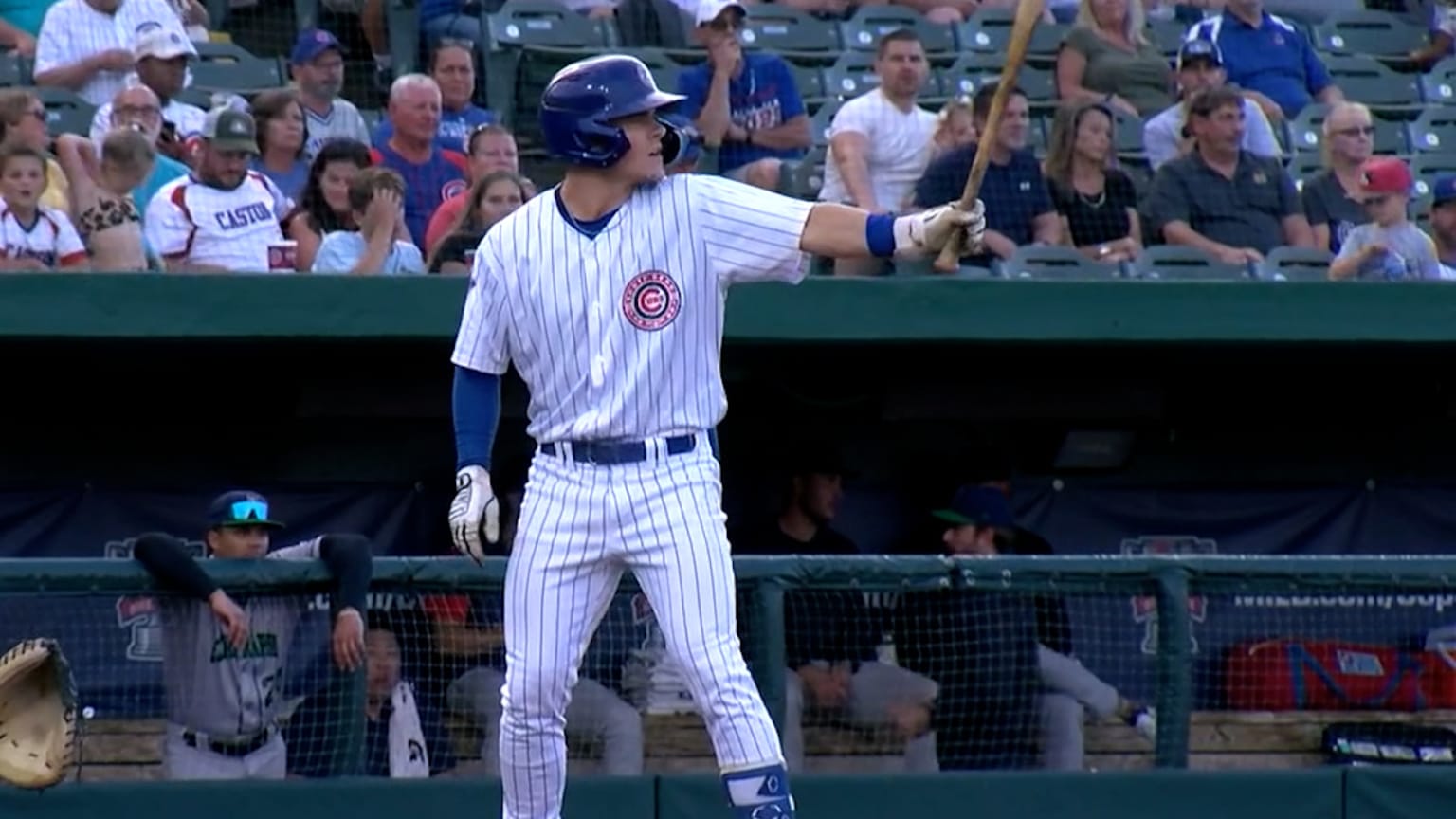 Top Prospects: Matt Shaw, SS/2B, Cubs | 01/23/2024 | Chicago Cubs