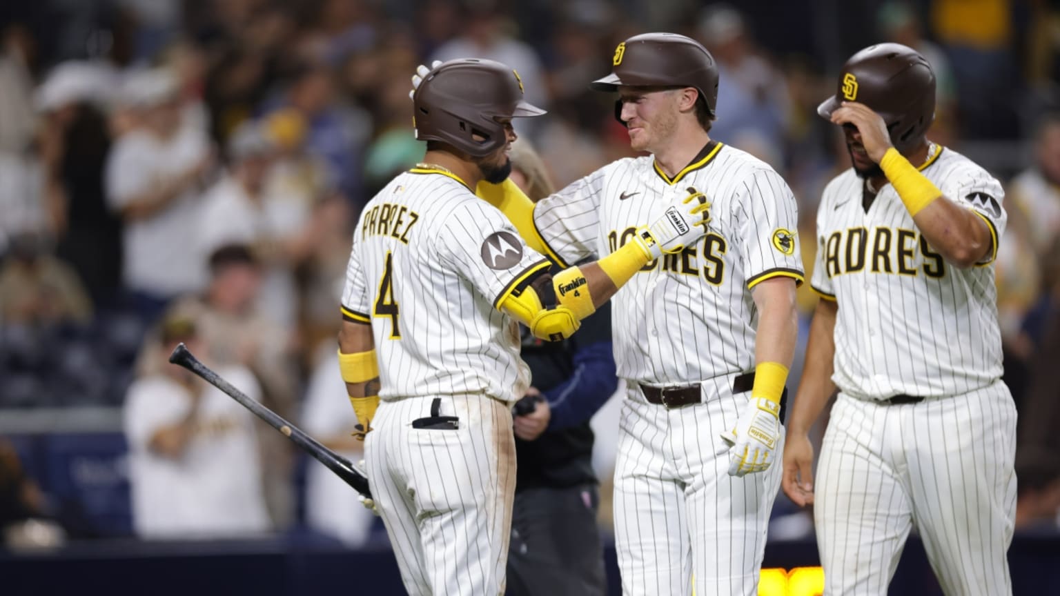 Bryce Johnson's two-run homer (1) | 09/13/2025 | San Francisco Giants
