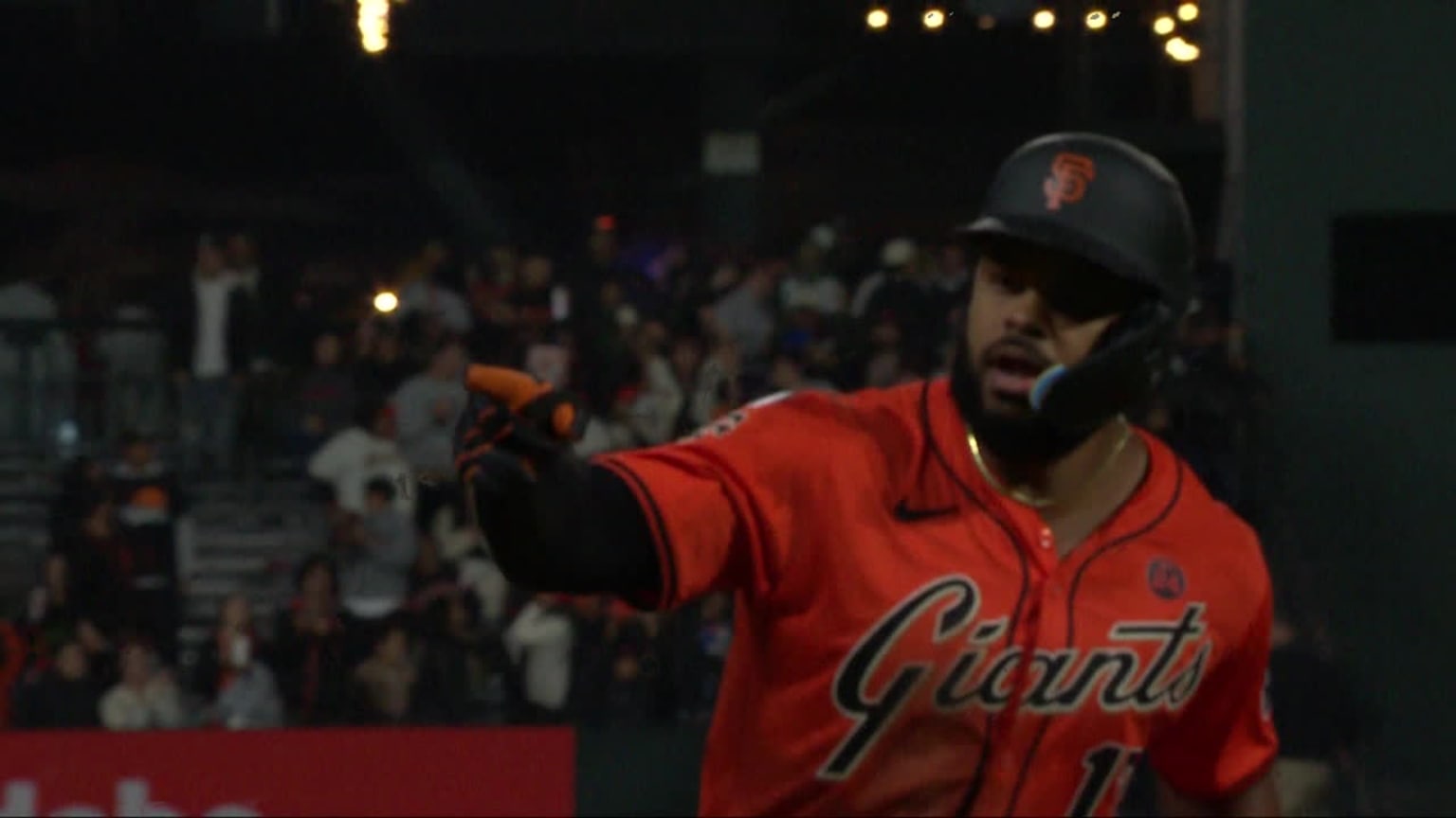 Heliot Ramos sacude un garrotazo de tres anotaciones | 26/07/2024 | Los ...