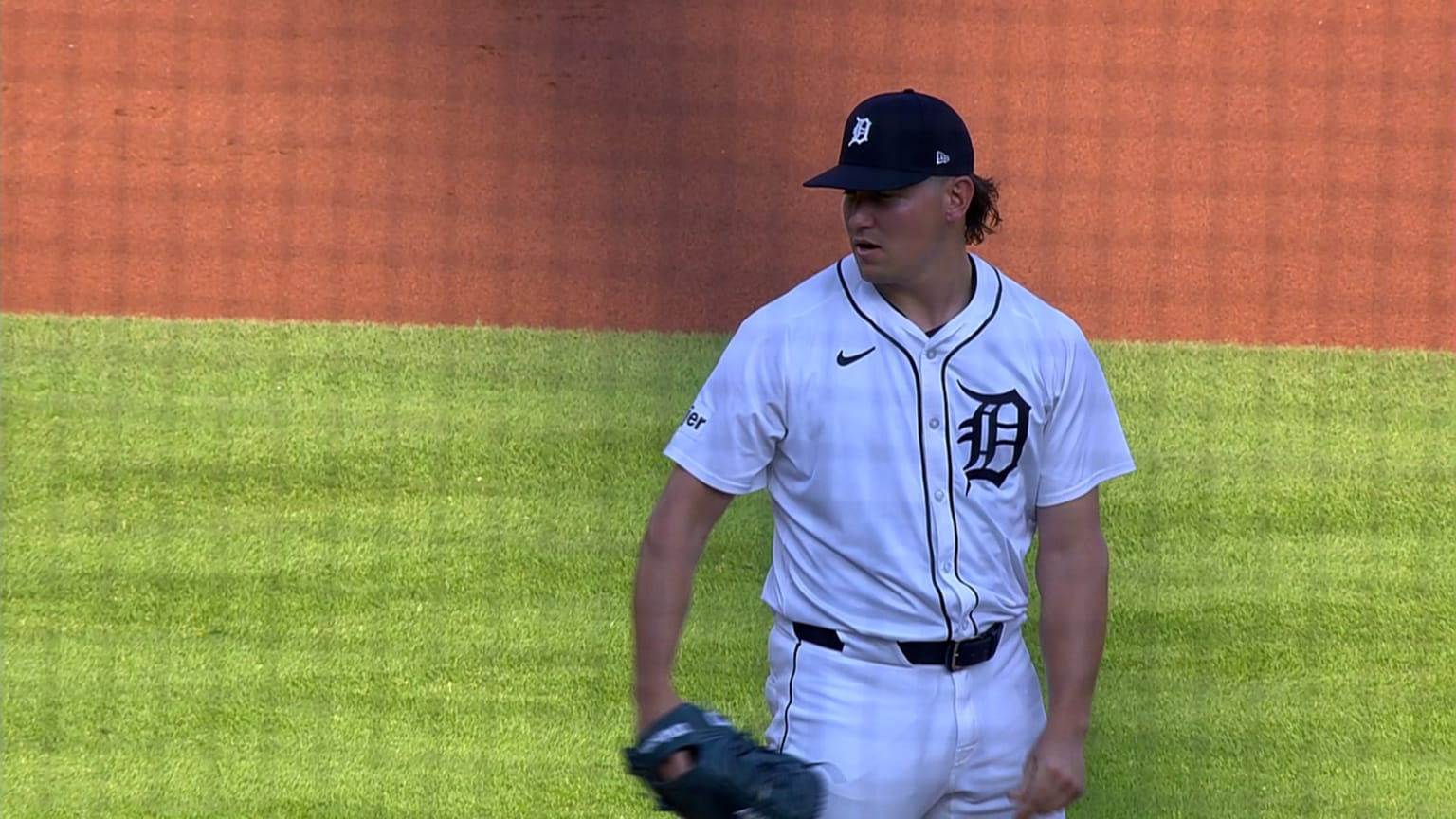 Tyler Holton strikes out Salvador Perez | 08/03/2024 | Detroit Tigers