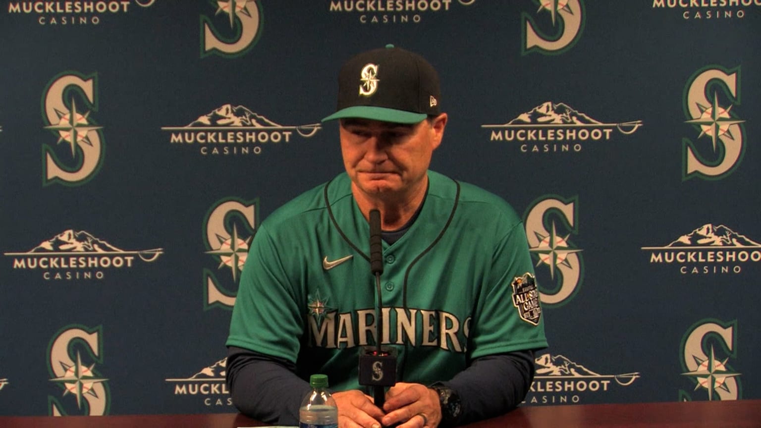 Servais talks Milone's outing, Kelenic's hot start | 04/14/2023 ...