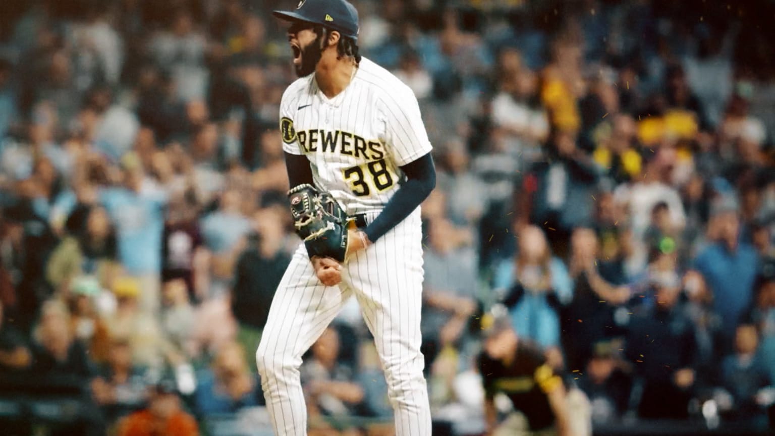 2023 All-MLB 2nd Team: Devin Williams | 12/17/2023 | Seattle Mariners