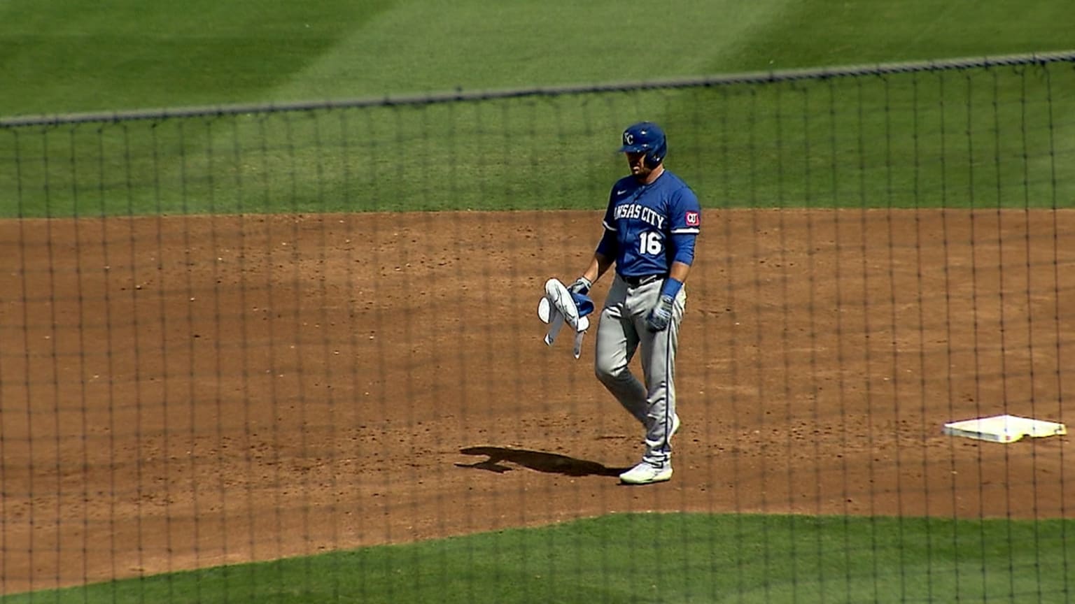 Hunter Renfroe's five RBIs | 03/16/2025 | Kansas City Royals