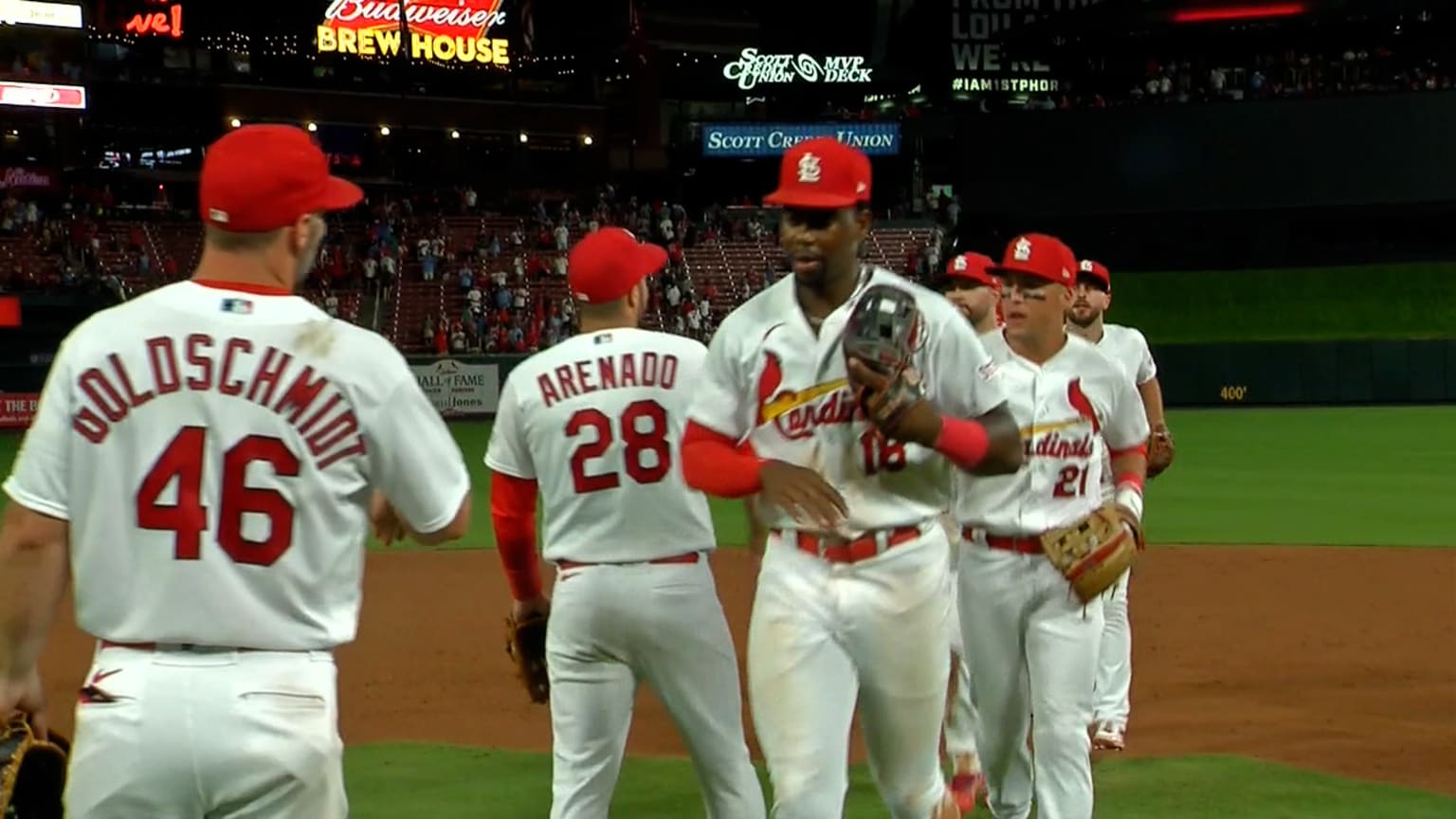 Jordan Hicks seals the Cardinals victory in the 9th | 07/17/2023 | St ...