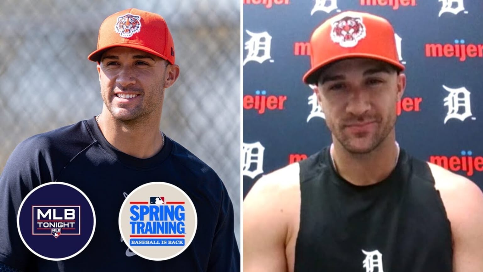 Jack Flaherty talks his return to the Tigers, more | 02/12/2025 | MLB.com