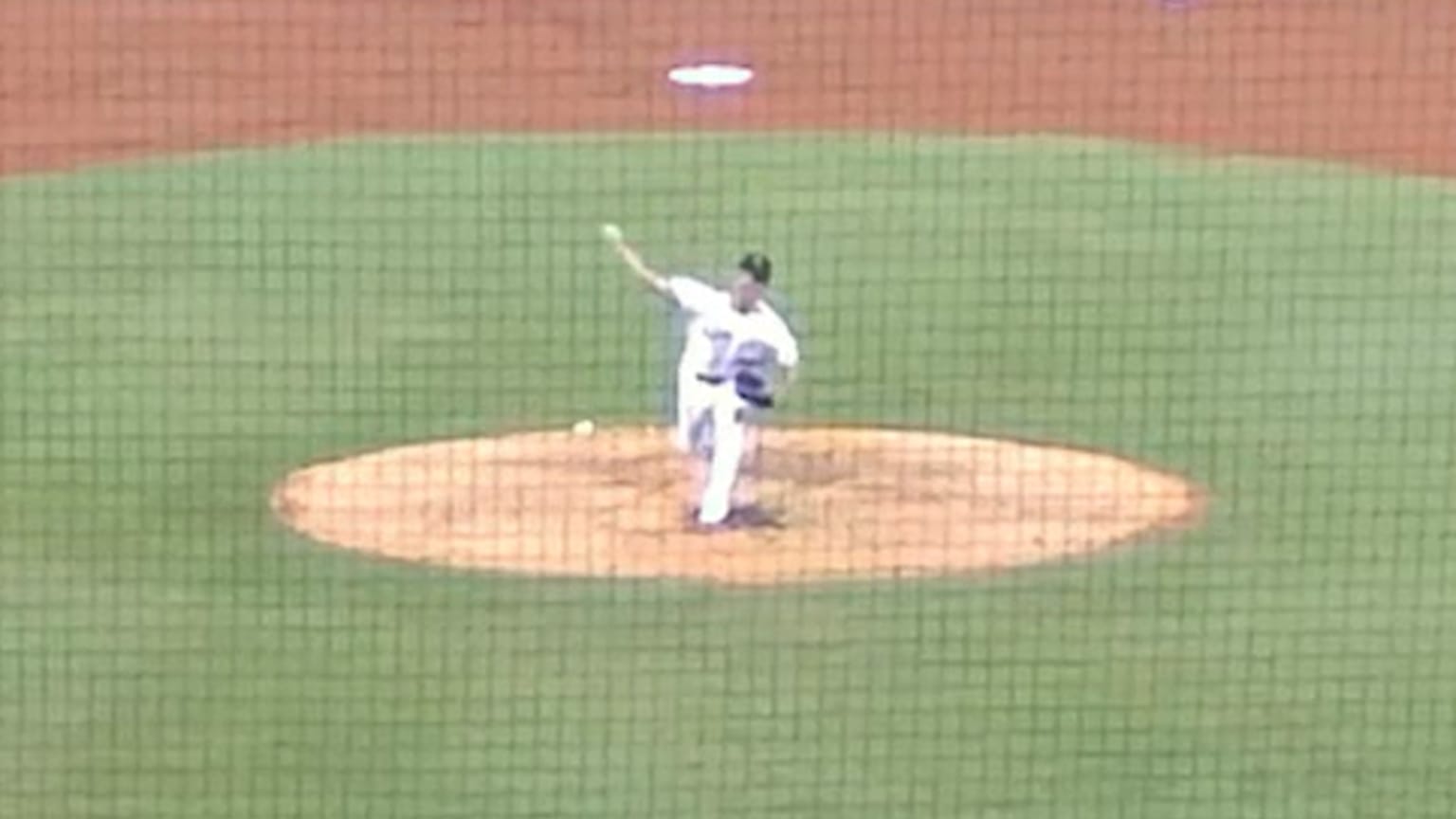 CJ Van Eyk strikes out five over five innings | 10/20/2023 | Toronto ...