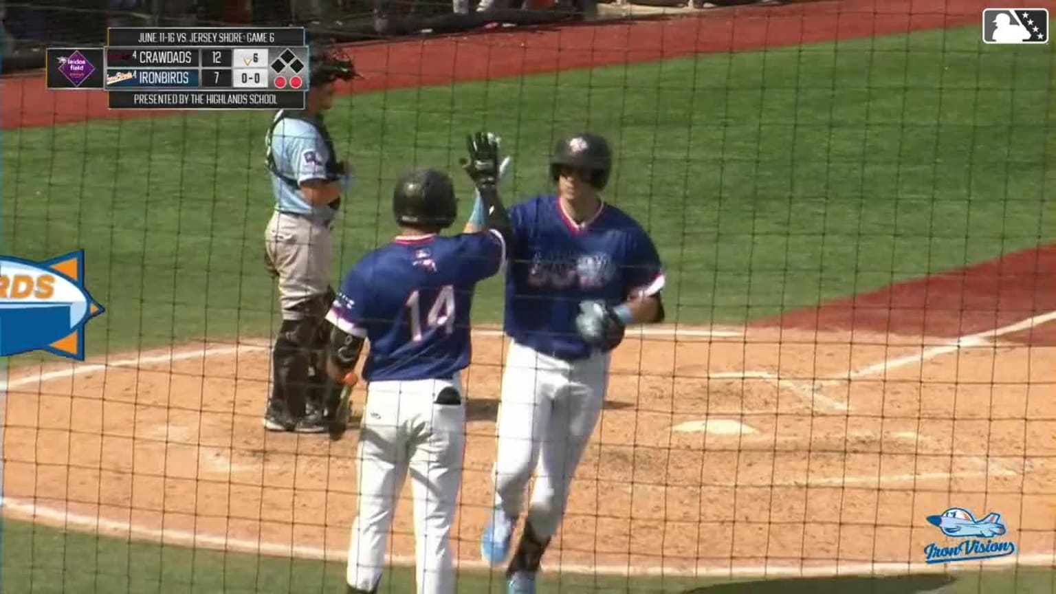 Coby Mayo's second homer of the game | 06/16/2024 | Baltimore Orioles