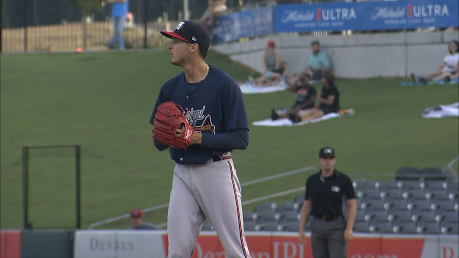 Alan Rangel strikes out 10 batters in 6 frames | 08/09/2023 | MLB.com