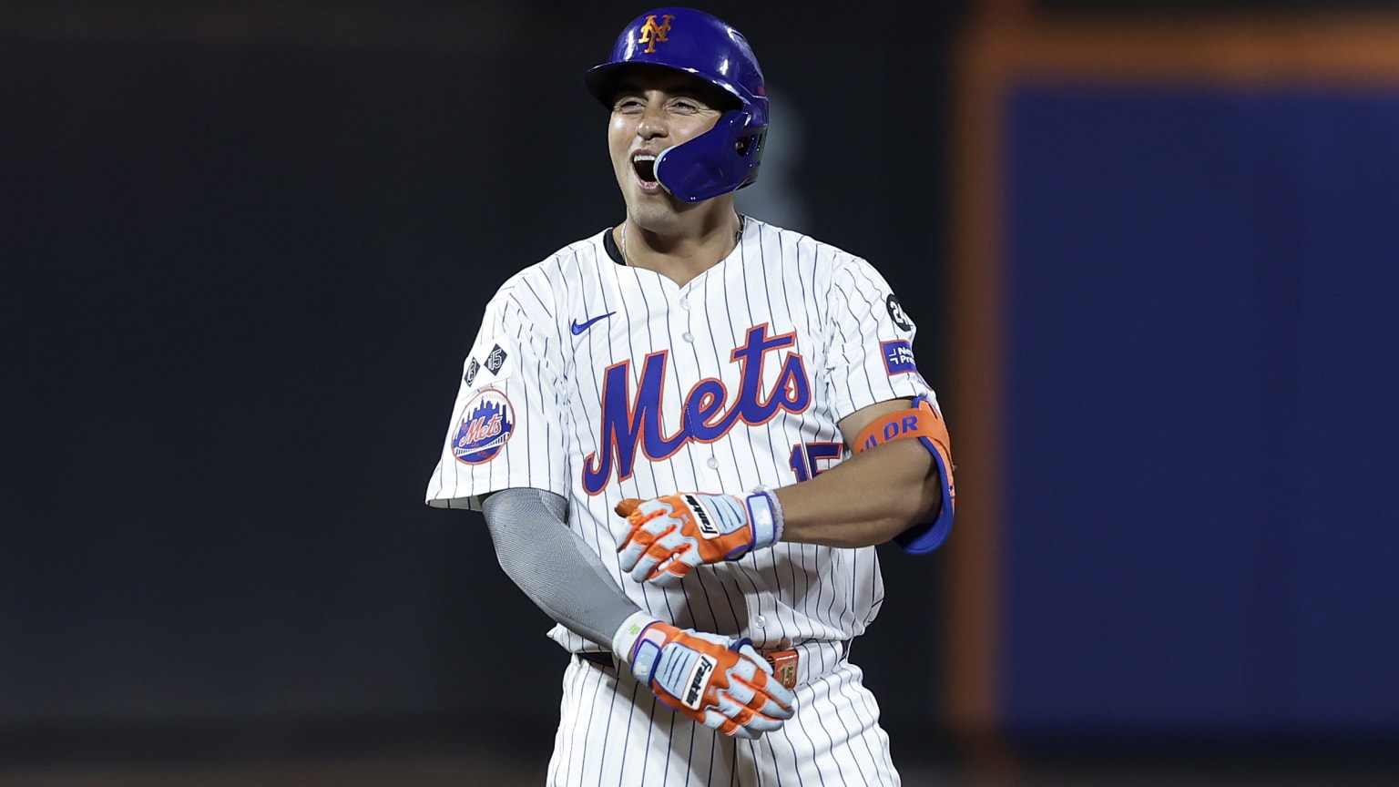 Tyrone Taylor's RBI single | 09/22/2024 | New York Mets