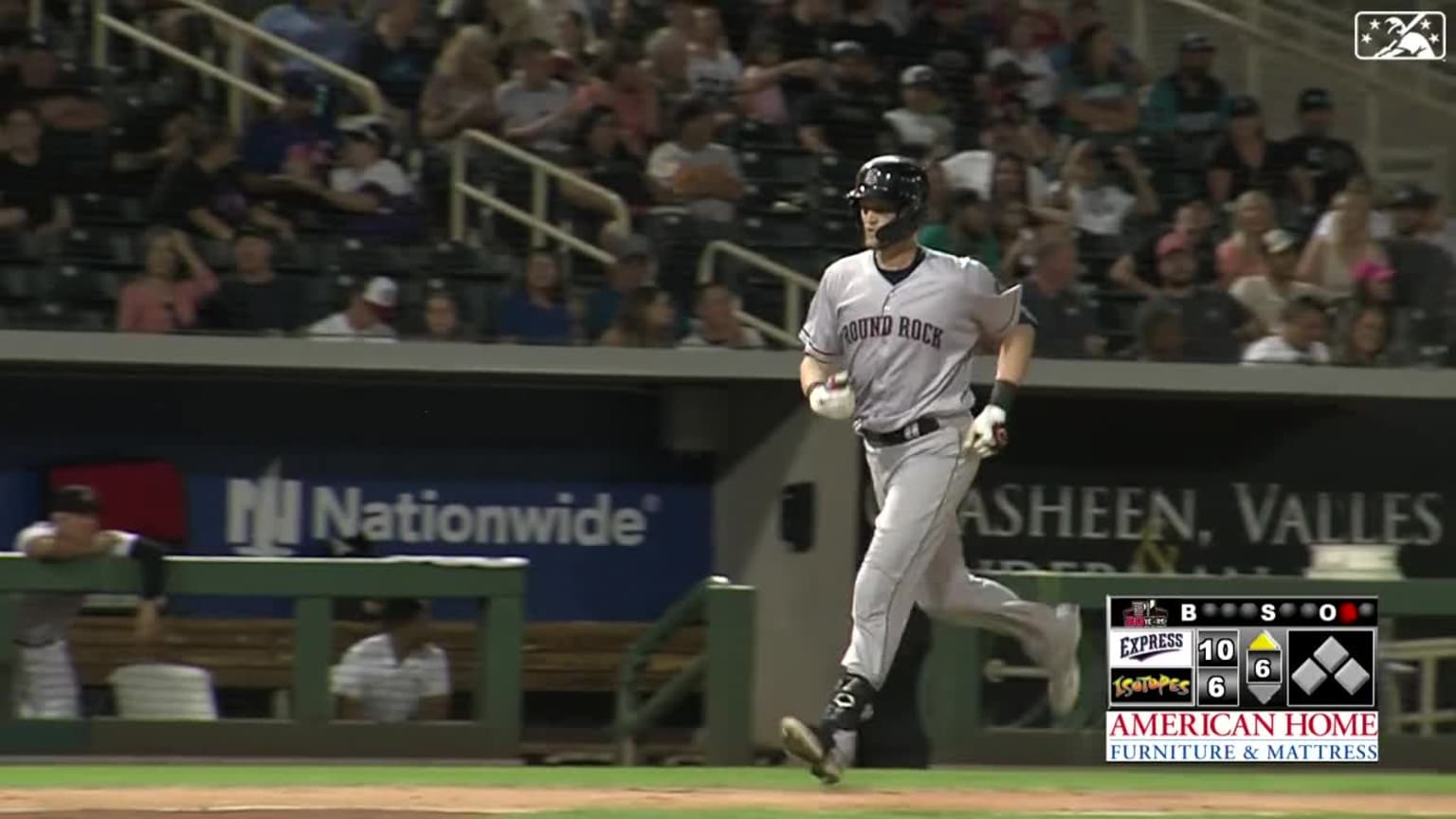 Sam Huff homers twice, doubles | 08/28/2022 | New York Mets