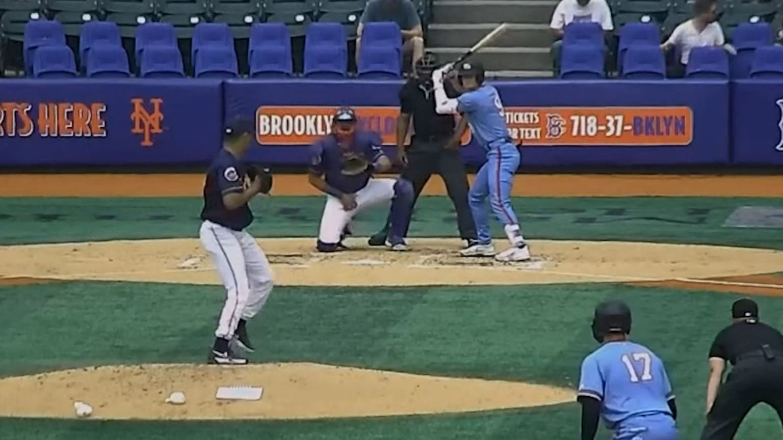 Mac Horvath singles home a run and steals two bases | 06/06/2024 ...