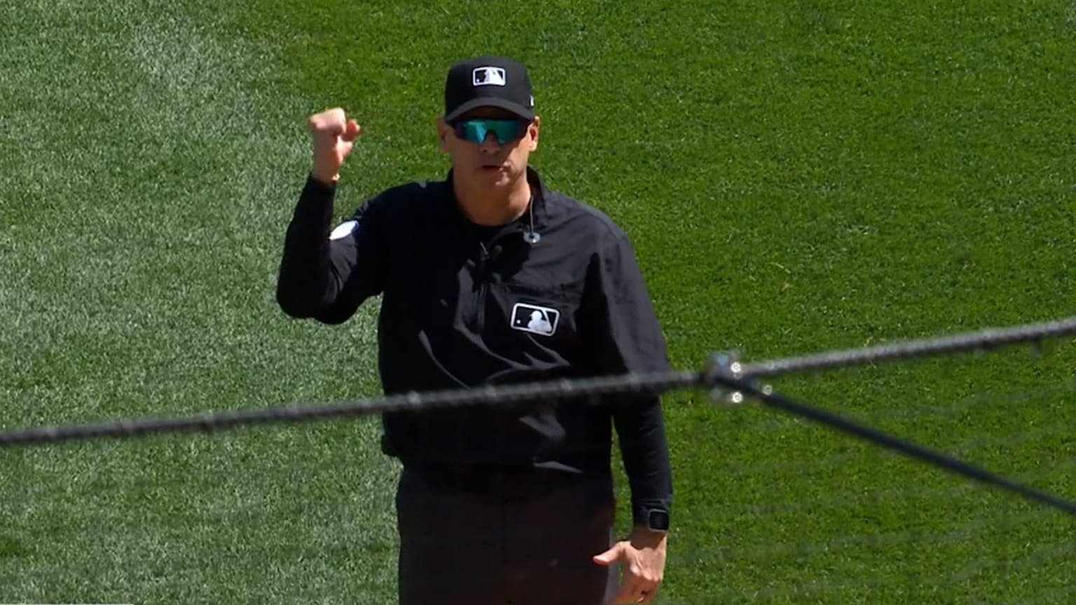 Reds throw out Zach Remillard at first after review | 04/13/2024 ...