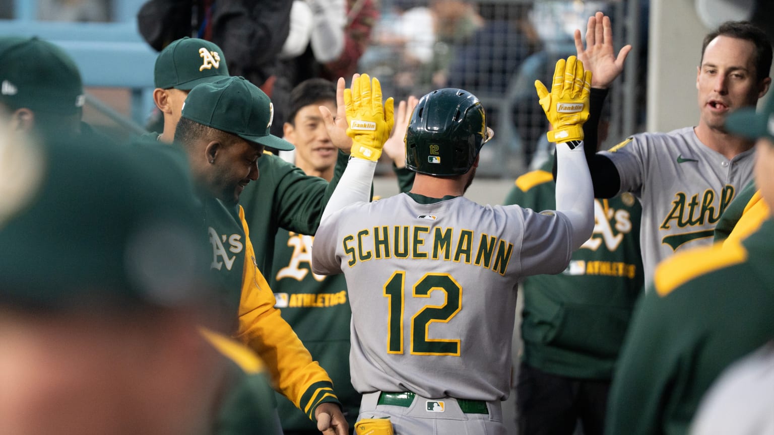 Max Schuemann's first homer of the season | 05/15/2025 | MLB.com