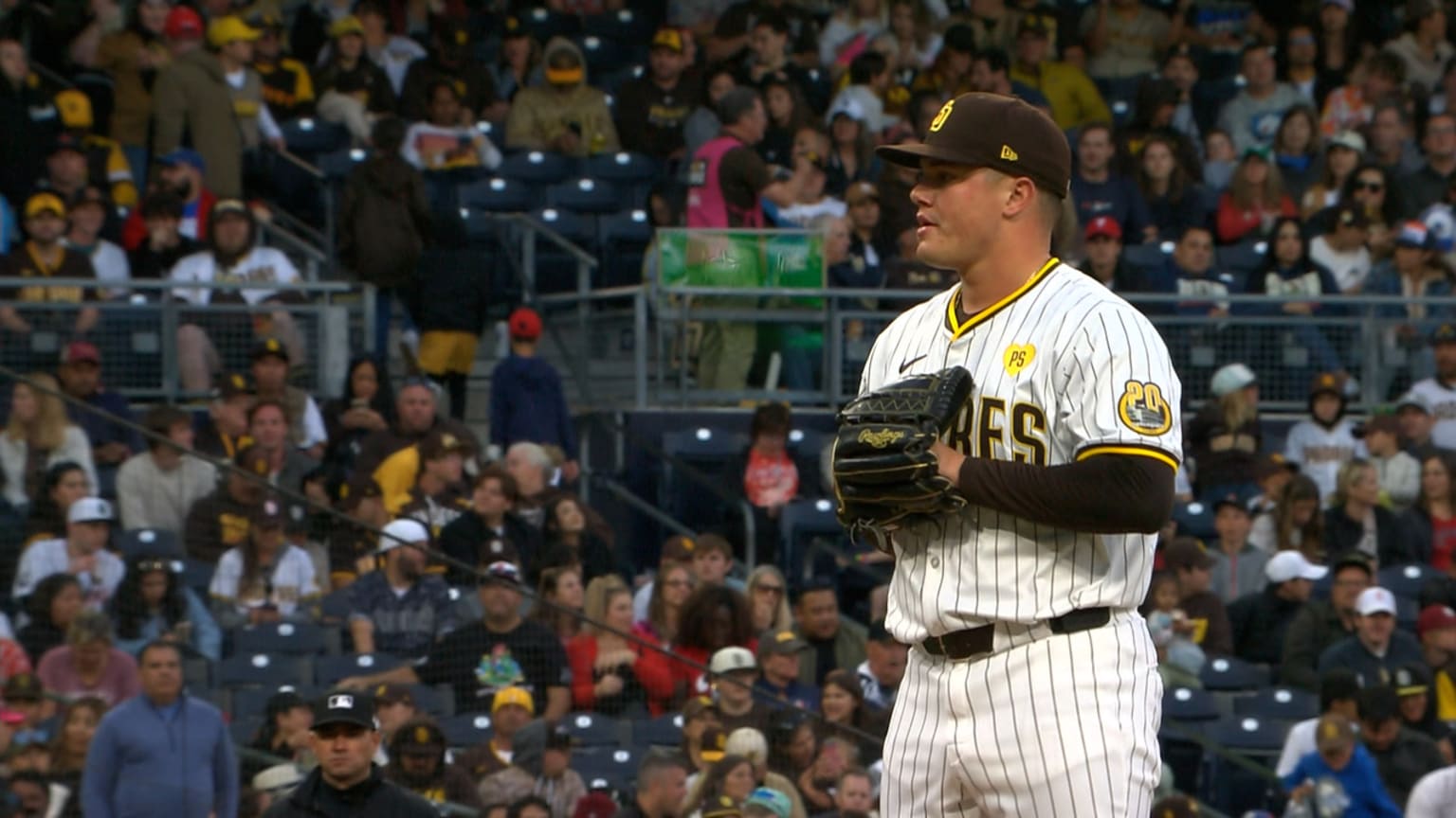 Adrián Morejón poncha a cinco en gran relevo | 27/04/2024 | Lasmayores.com