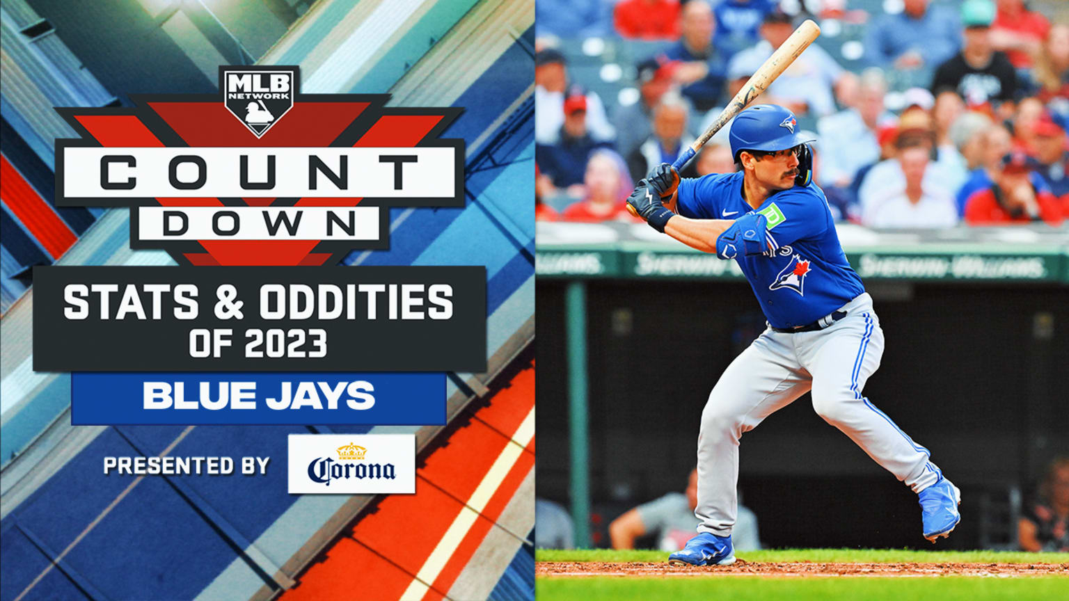 Stats & Oddities of 2023: Davis Schneider | 12/22/2023 | Toronto Blue Jays