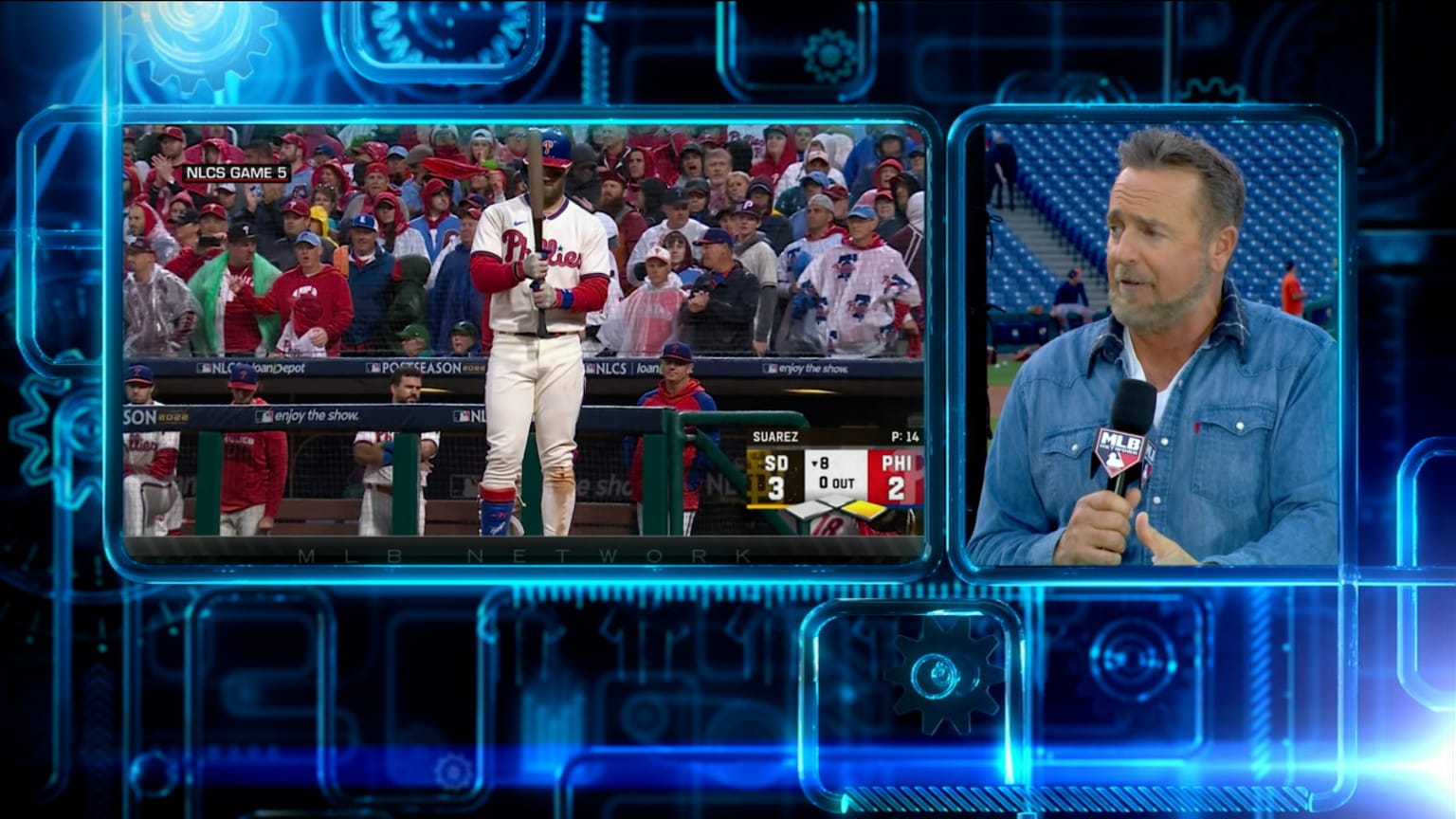 Kevin Millar joins MLB Now ahead of Game 4 of the WS | 11/02/2022 | New ...