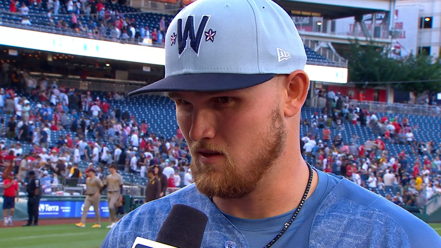 Curtis Mead on three-RBI game, strong offense | 05/30/2026 | MLB.com