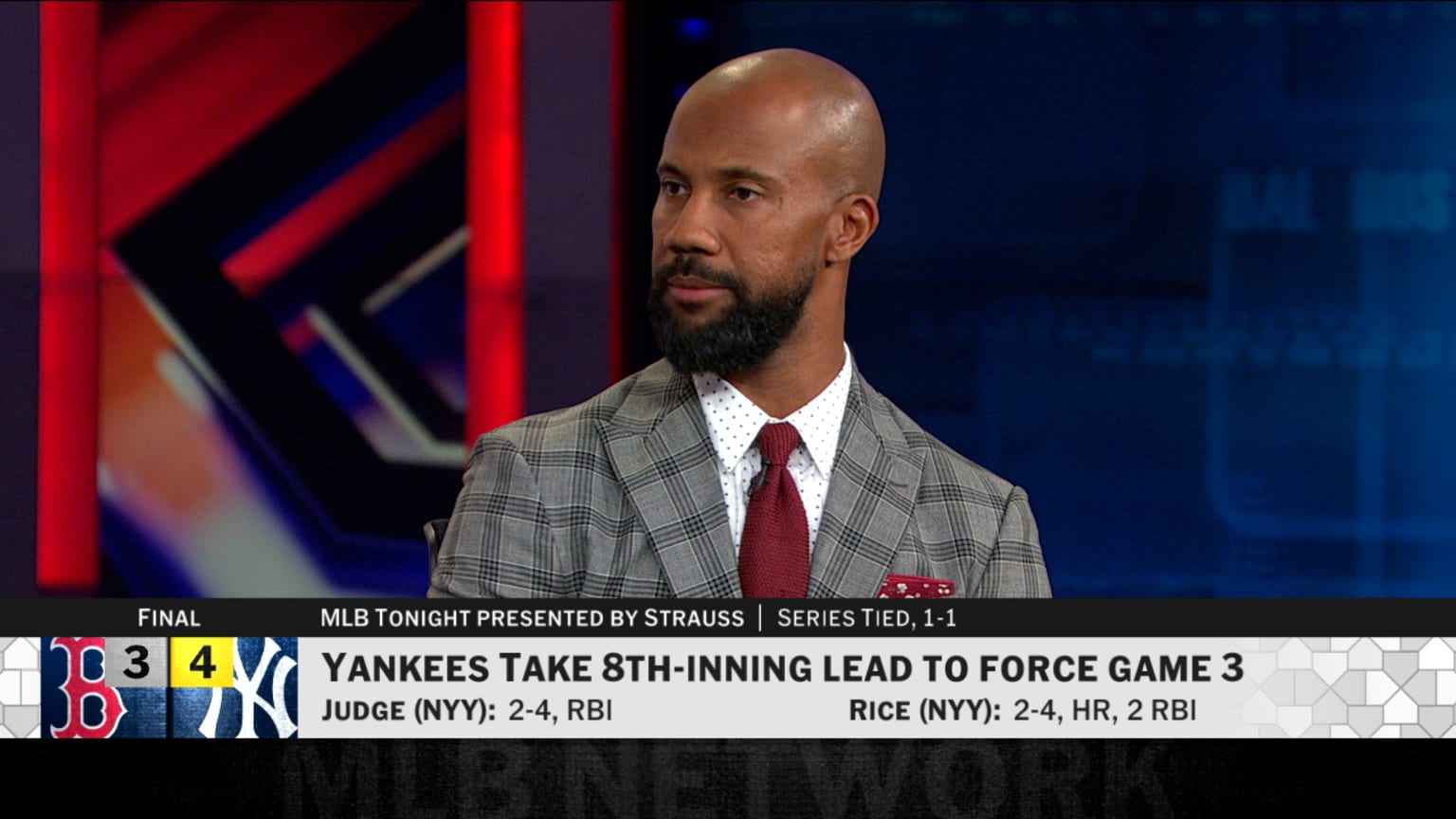 Chris Young on Jazz Chisholm Jr.'s impact in Game 2 | 10/02/2025 | MLB.com