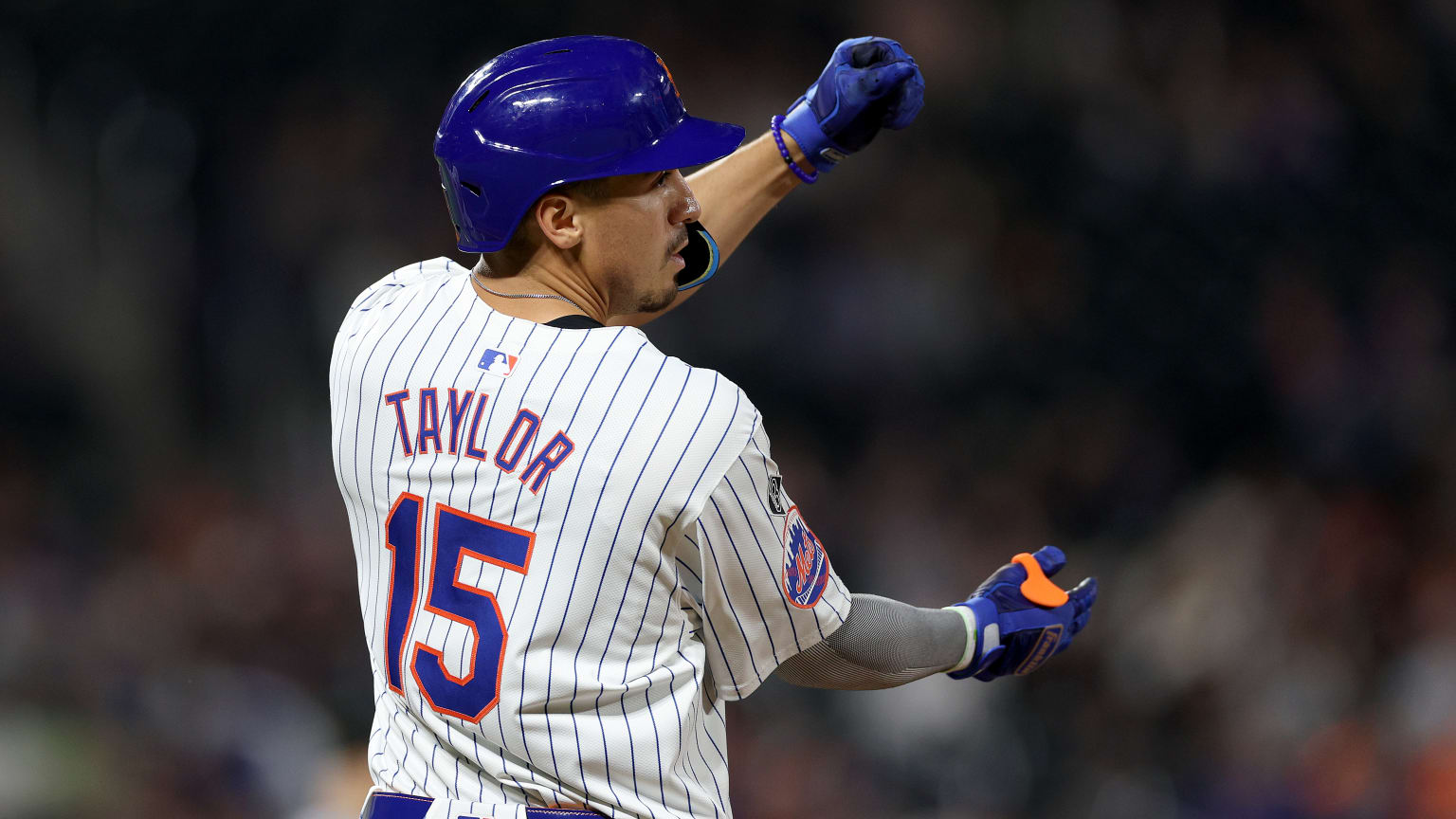 Tyrone Taylor's four-hit game | 06/12/2024 | New York Mets