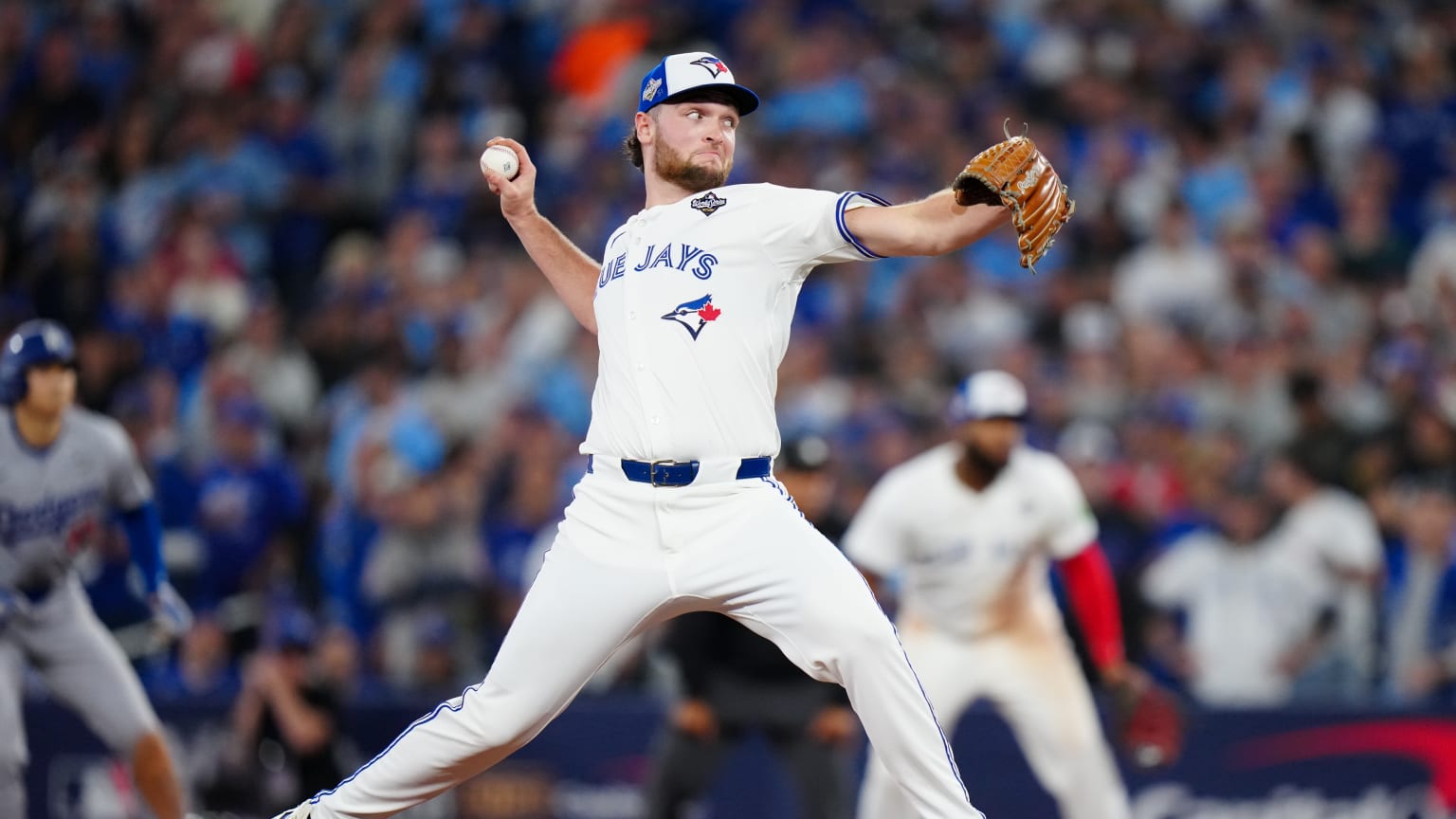 Breaking down #12 prospect Trey Yesavage | 01/24/2026 | MLB.com