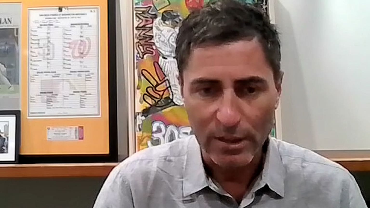 A.J. Preller on the Padres' outlook for 2025 | 10/21/2024 | MLB.com