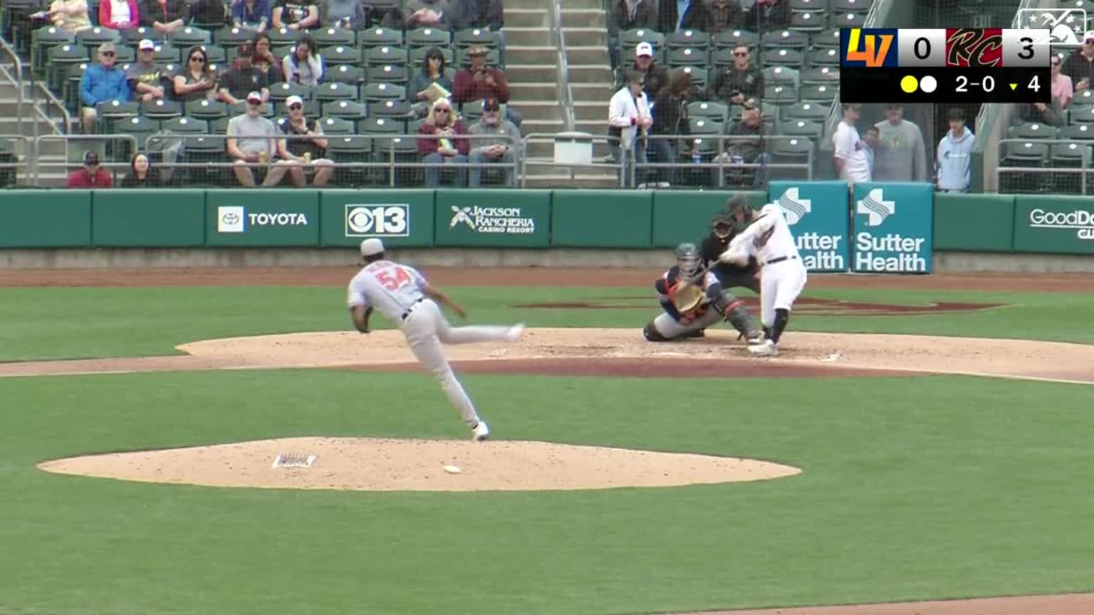 Casey Schmitt crushes his first homer of the season | 05/03/2023 | MLB.com