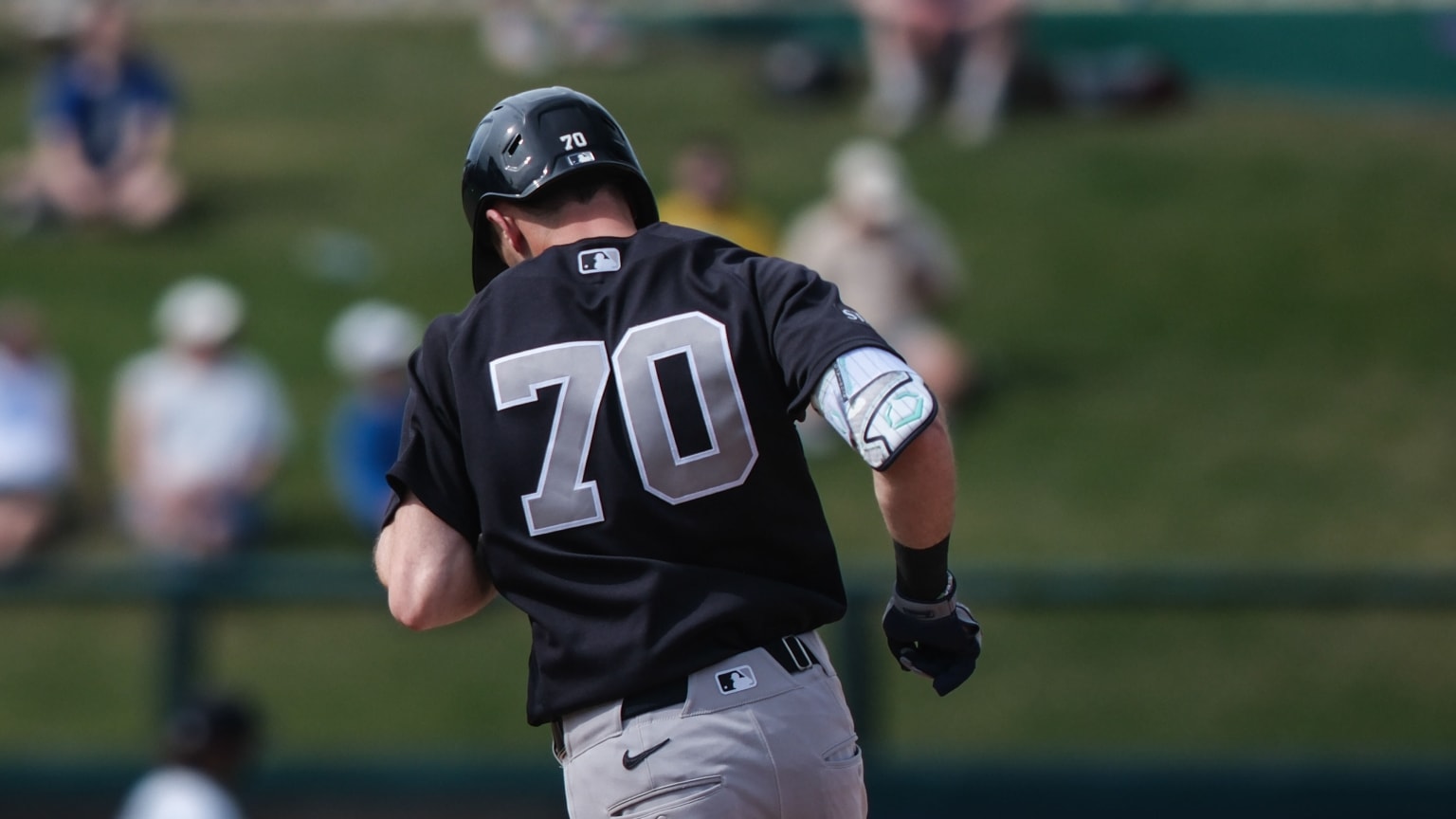 Duke Ellis' solo homer | 02/27/2026 | New York Yankees