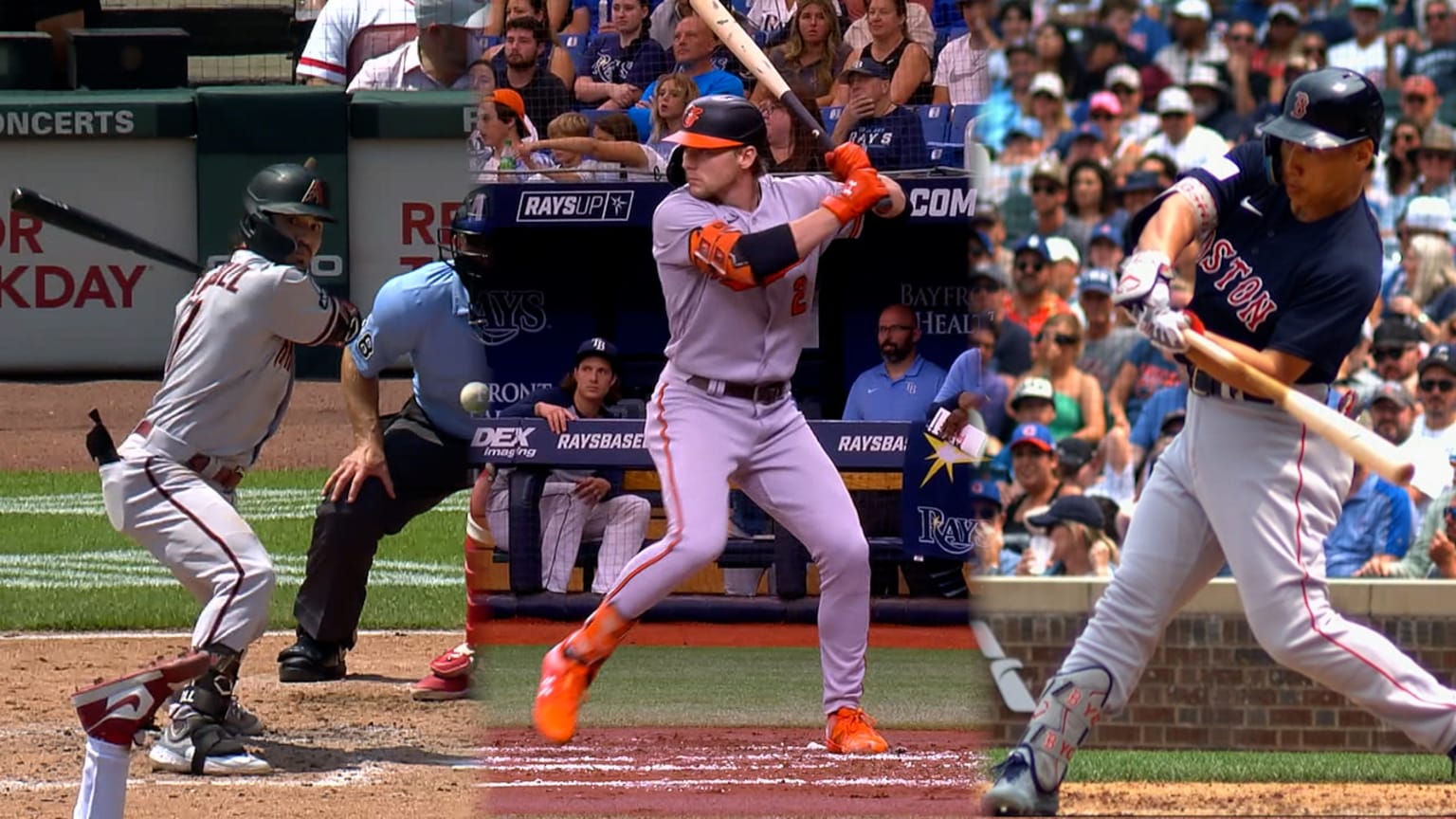 Latest Rookie Power Rankings | 07/25/2023 | MLB.com