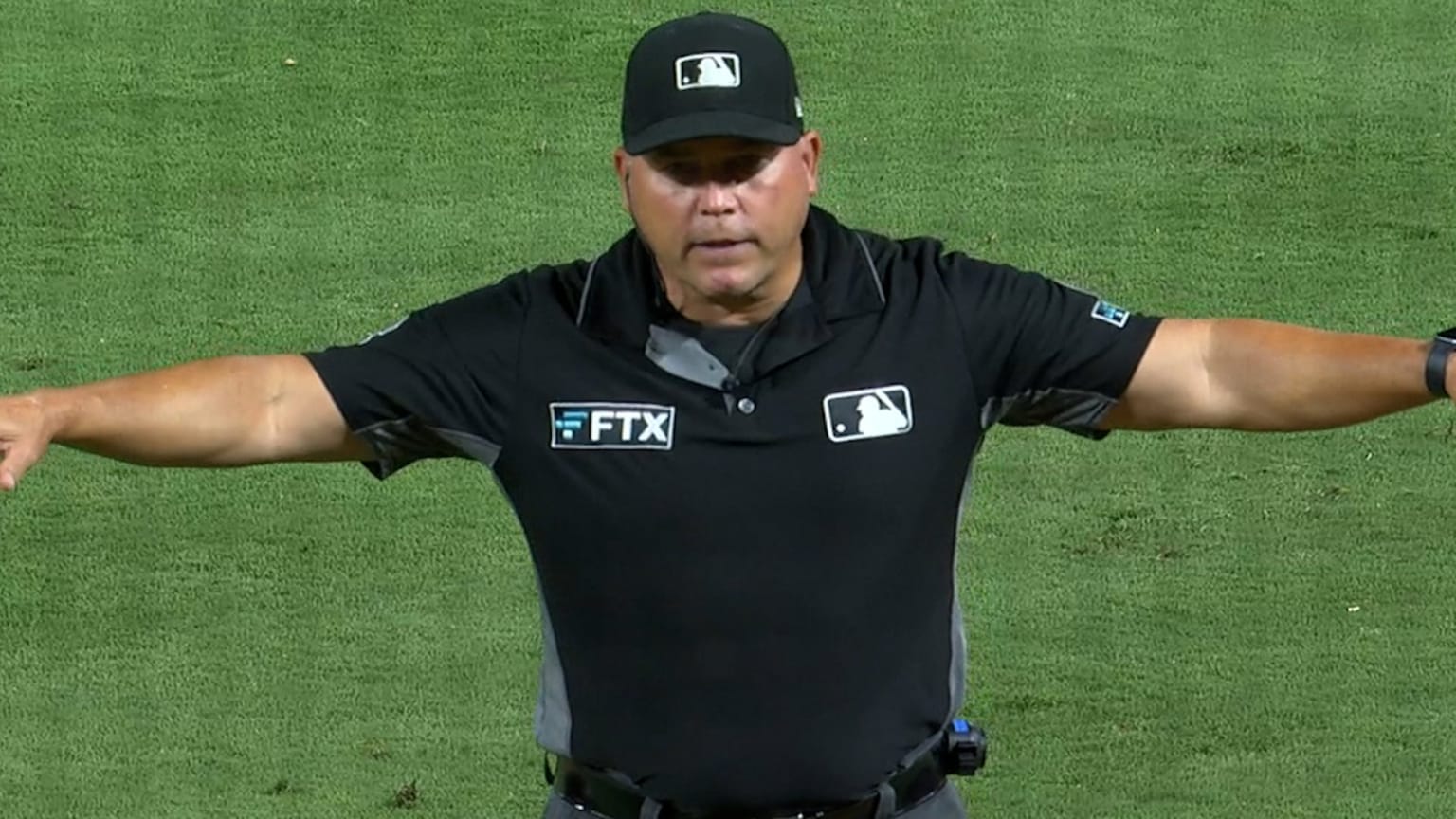 Umpire review confirms Matt Duffy's walk-off single | 09/03/2022 | San ...