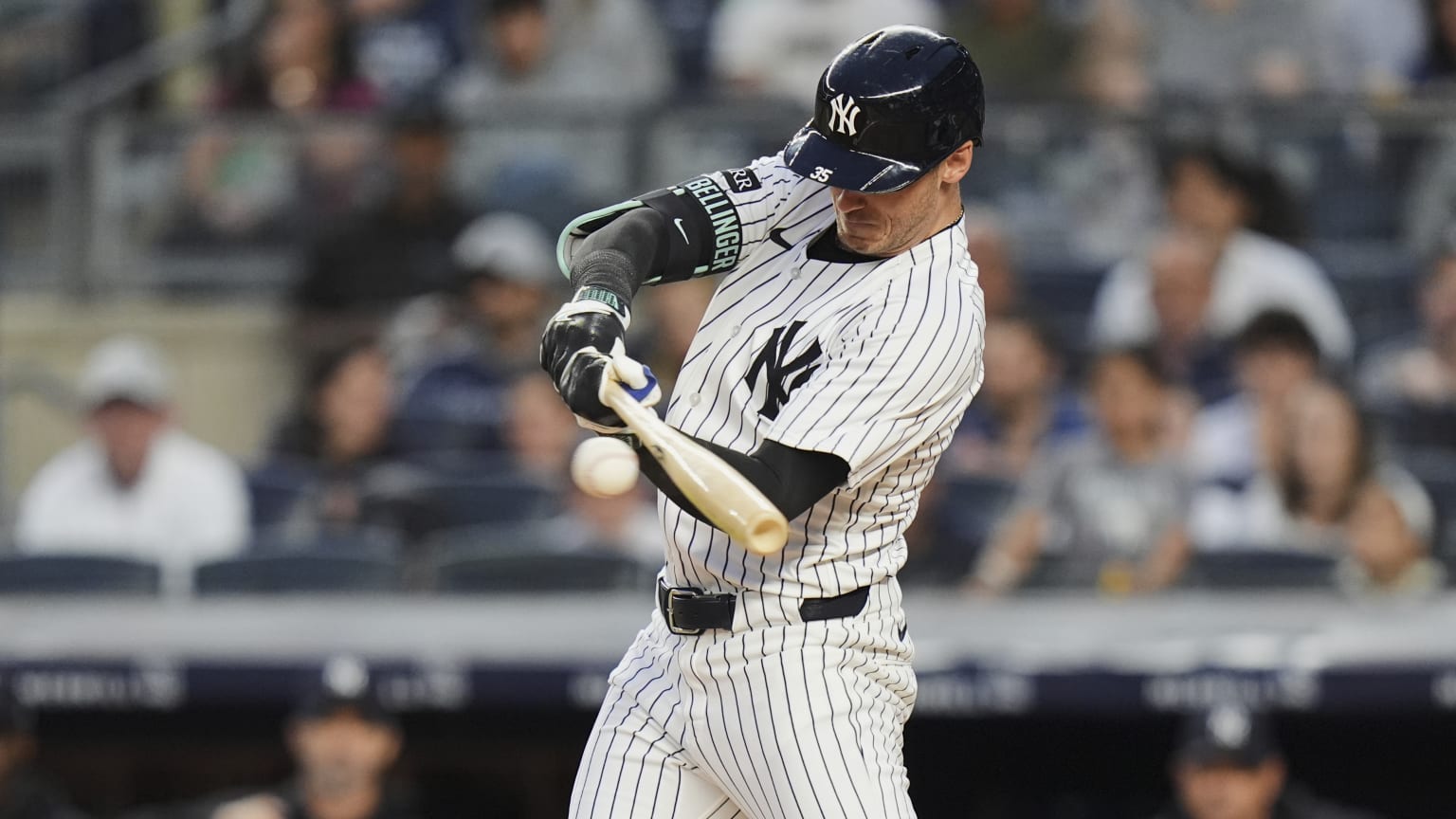Cody Bellinger's RBI single | 06/27/2025 | New York Yankees