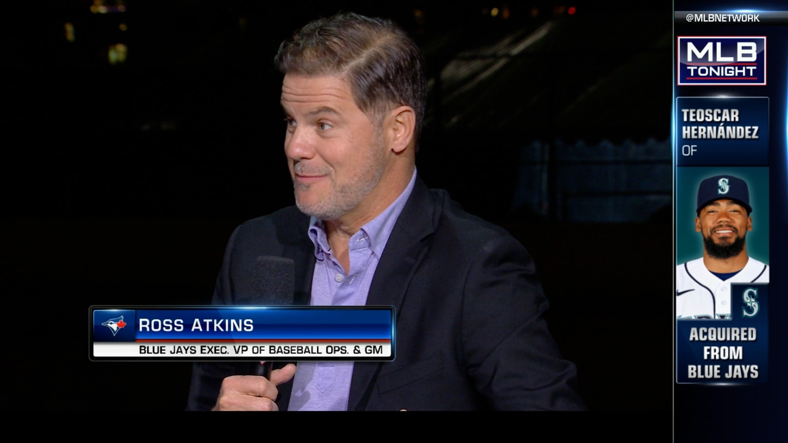 Blue Jays' GM Ross Atkins on offseason moves | 12/07/2022 | Toronto ...