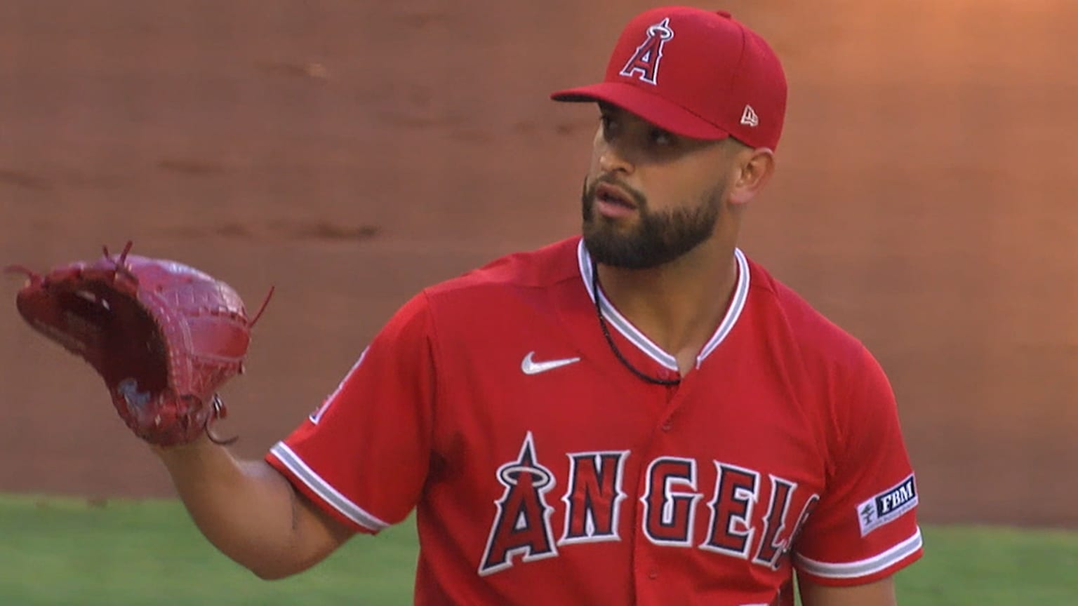 Patrick Sandoval K's three in five innings vs. Braves | 08/01/2023 ...
