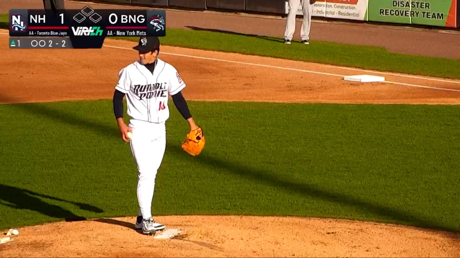 Jonah Tong fans a season-high nine over 4 2/3 frames | 04/23/2025 | MLB.com