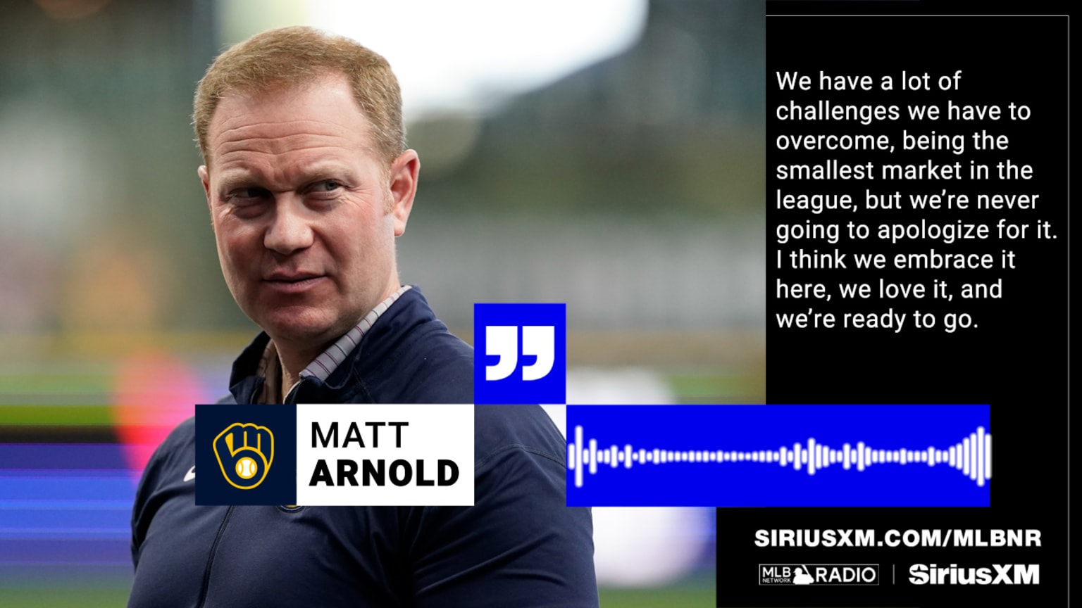 Matt Arnold on offseason moves, expectations for 2025 | 02/25/2025 | MLB.com