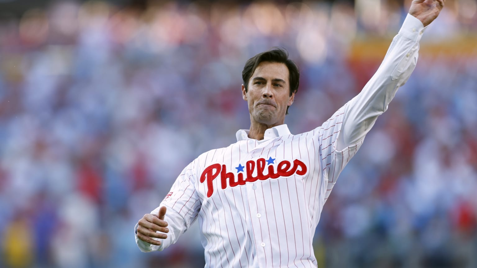 Cole Hamels talks 2026 Hall of Fame ballot, career | 12/01/2025 ...