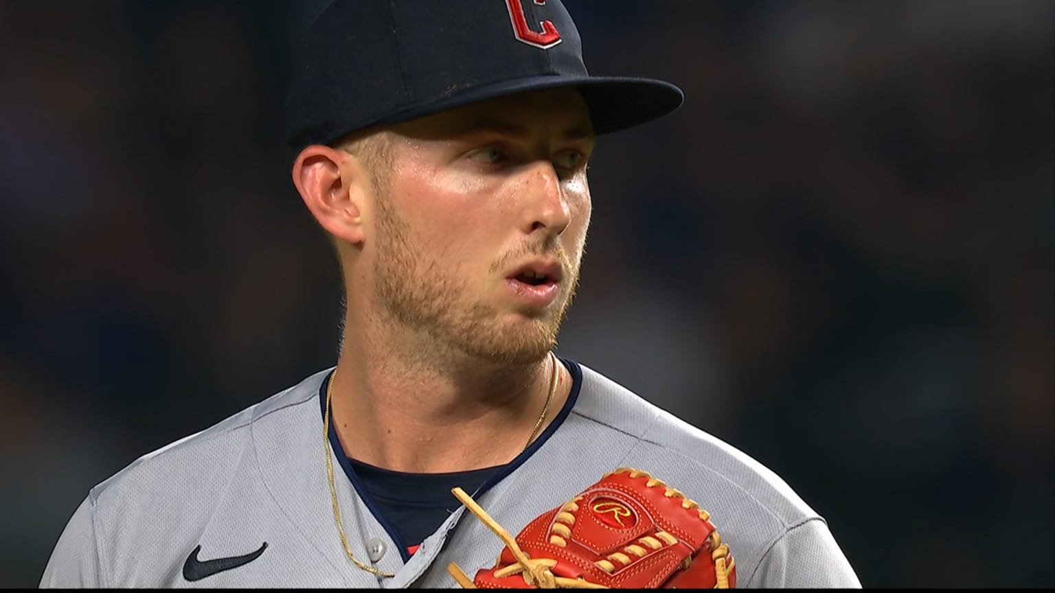 Tanner Bibee accrued nine strikeouts in 5 2/3 innings | 07/01/2023 ...