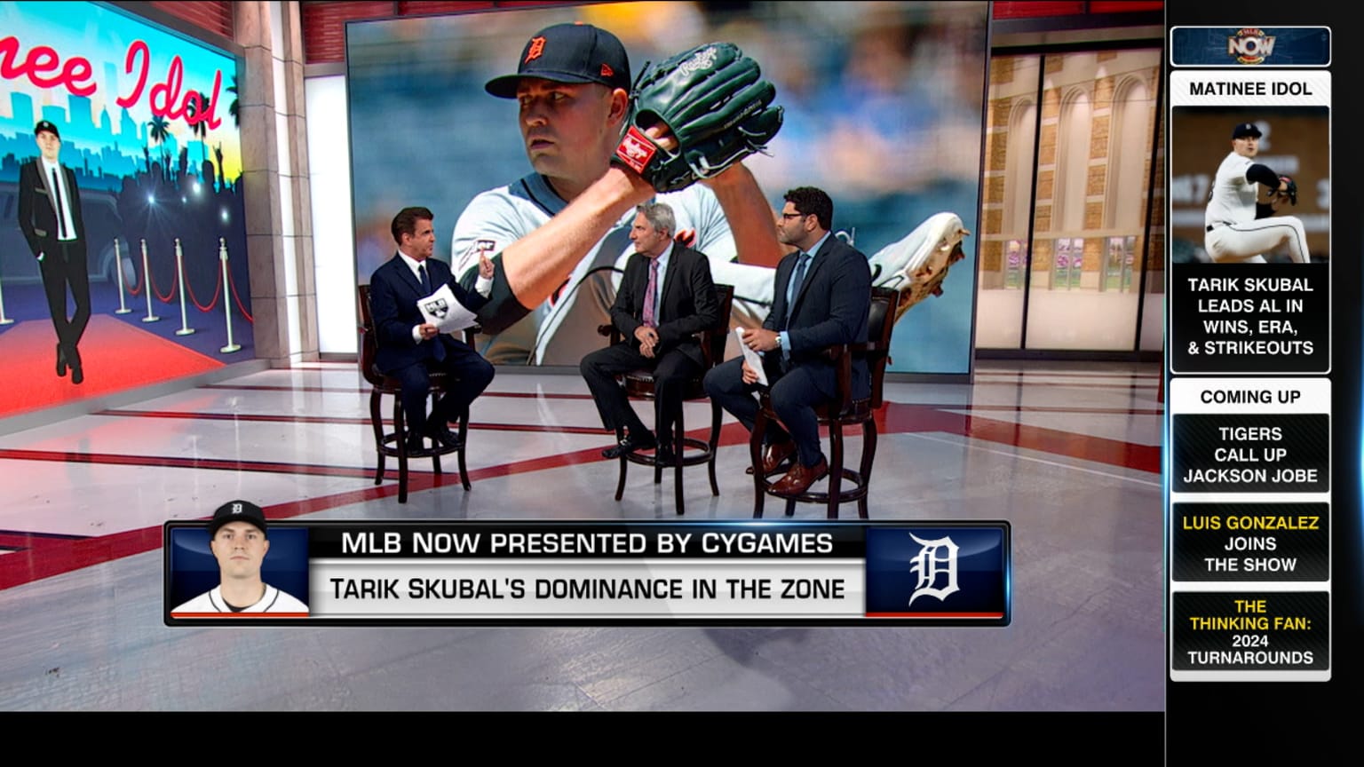 Tarik Skubal's dominance in the strike zone | 09/24/2024 | MLB.com