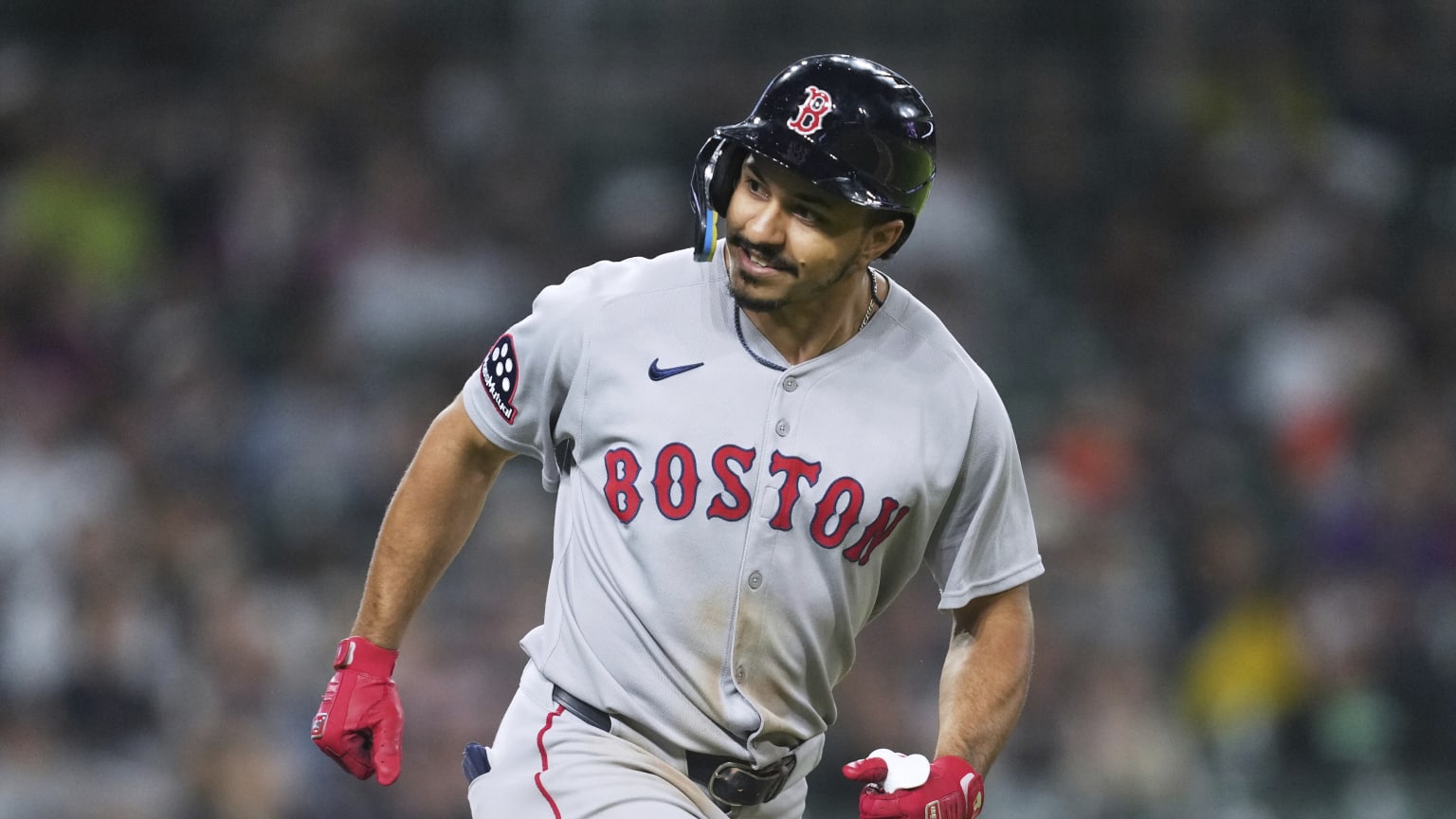 David Hamilton's game-tying home run (2) | 05/13/2025 | Boston Red Sox
