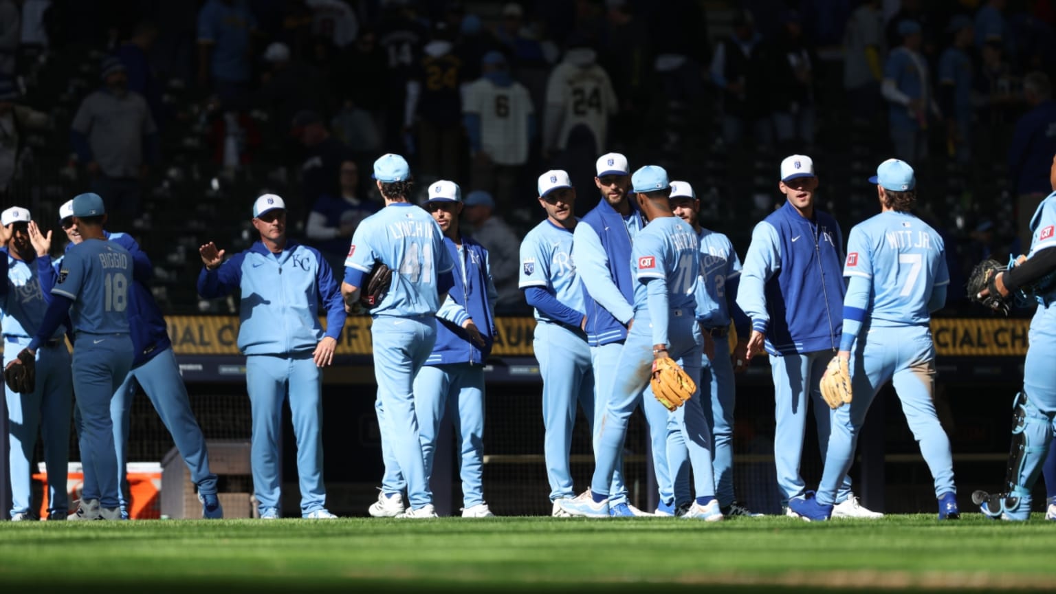 Daniel Lynch IV secures Royals' 11-1 win | 03/31/2025 | Kansas City Royals