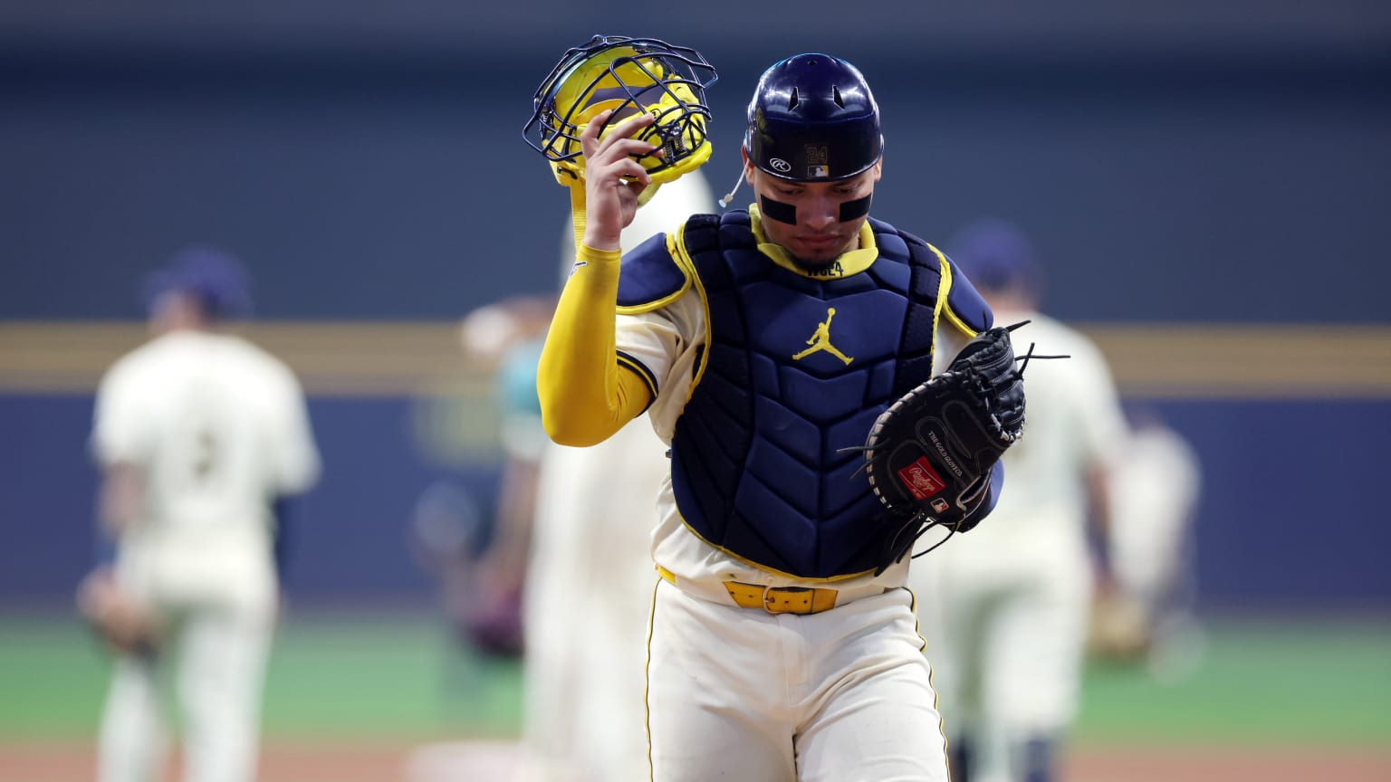 Who is the top catcher in baseball? | 01/10/2025 | MLB.com