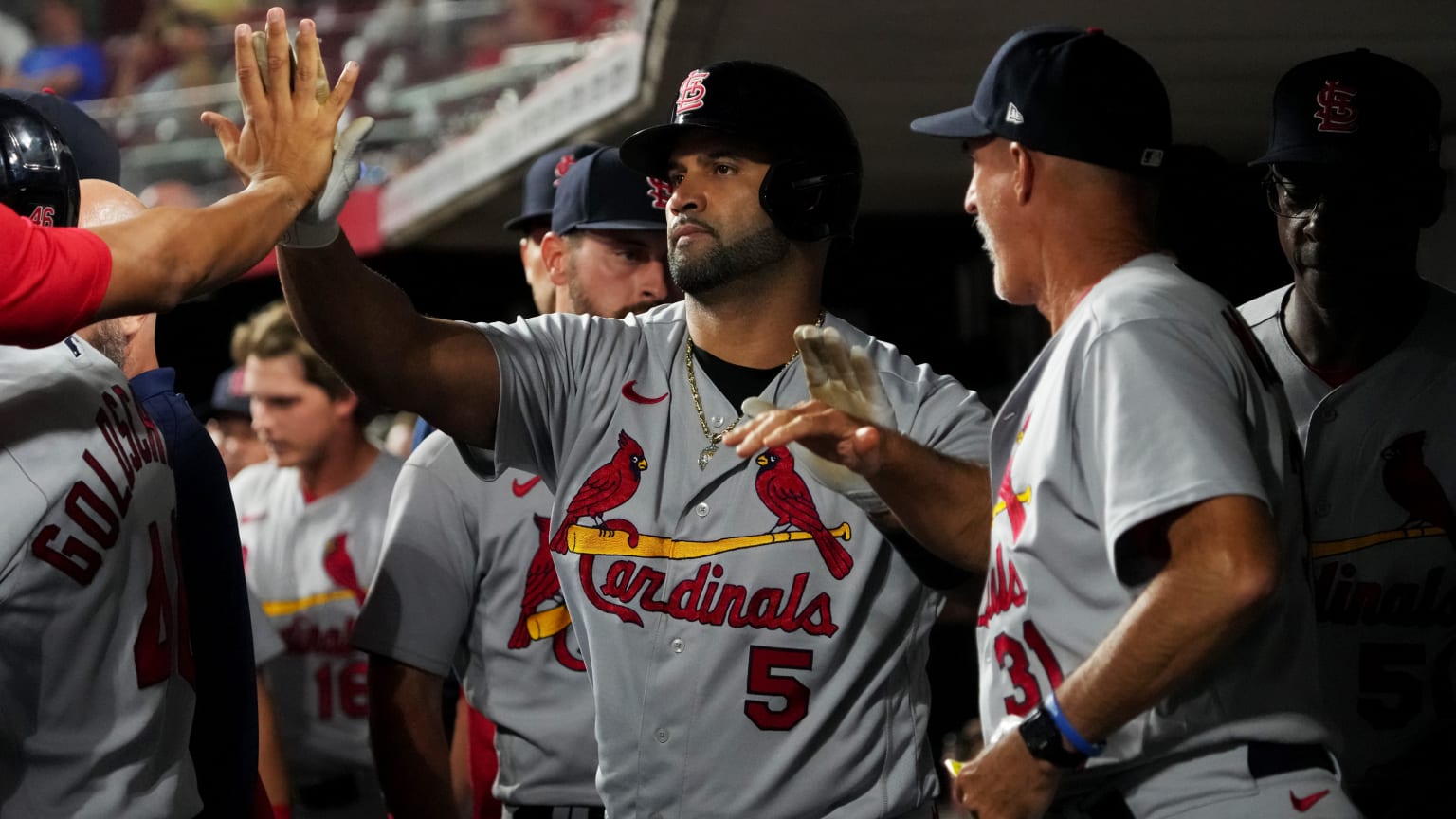 Cardinals, Reds - 08/31/2022 | Game Video Highlights | MLB Film Room ...