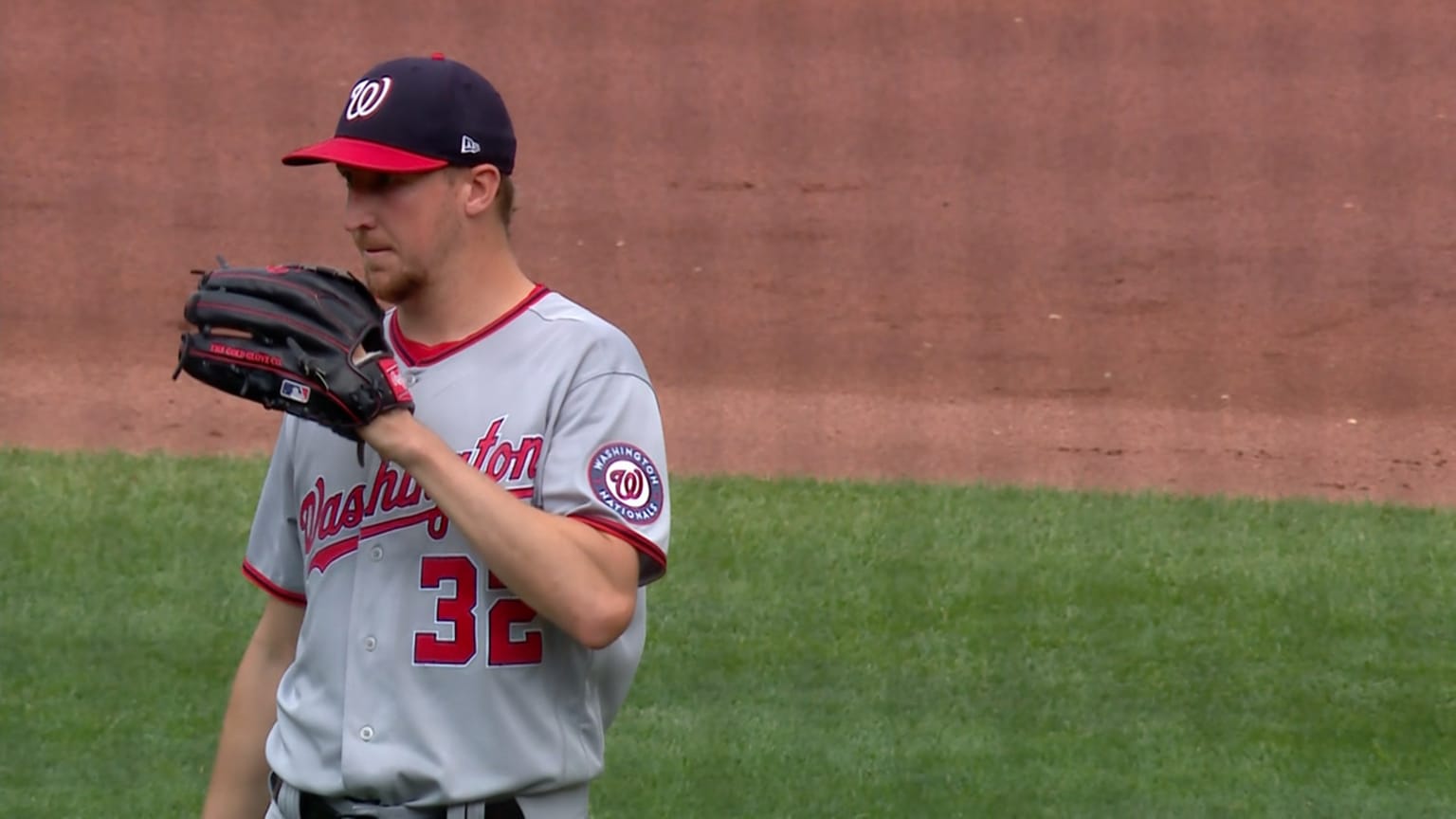 Erick Fedde allows one run across six innings | 09/04/2022 | Washington ...
