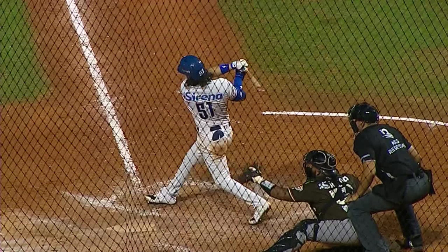 Ryan Fitzgerald knocks three hits against the Giants | 12/02/2024 ...